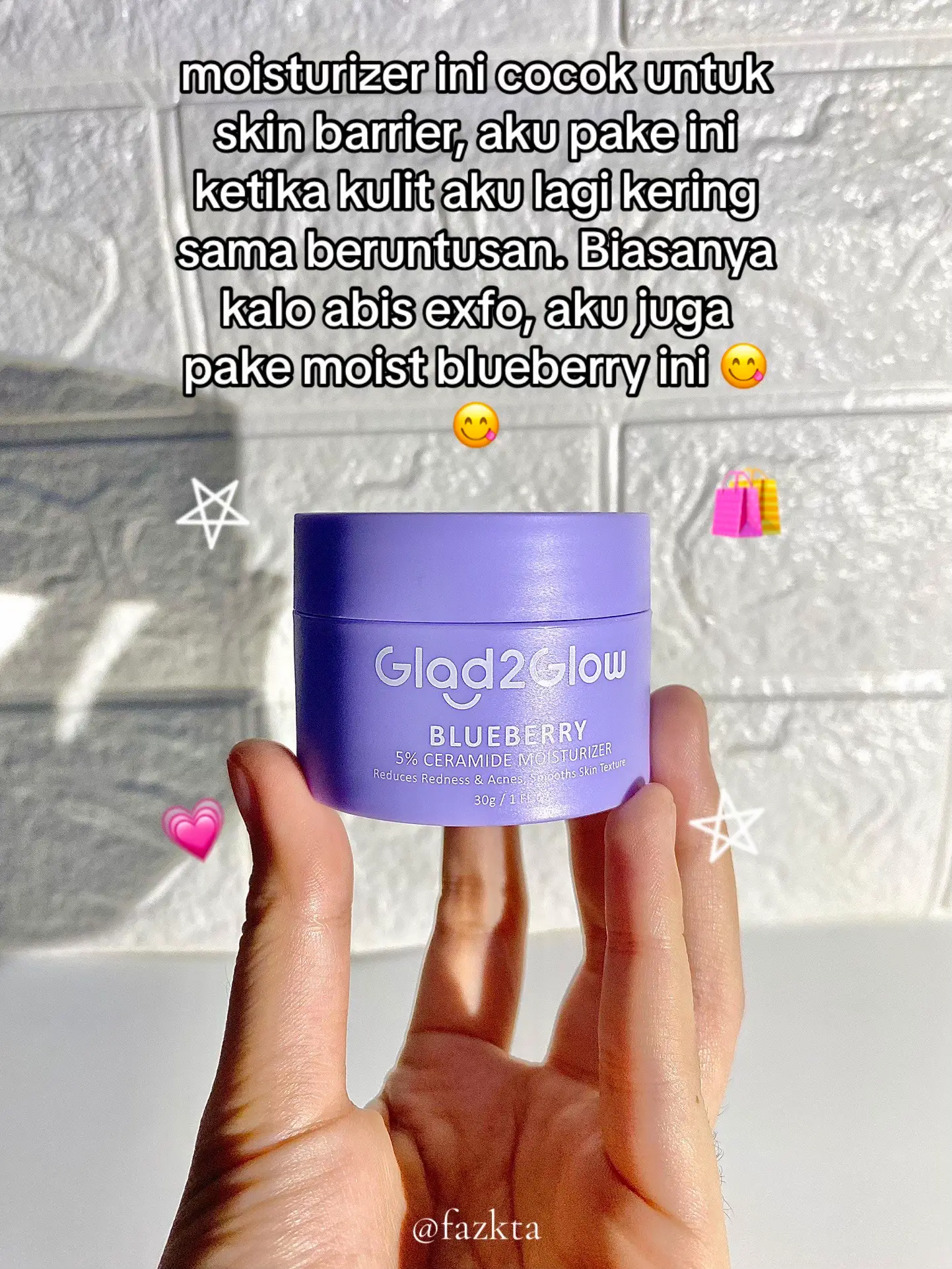 Glad2Glow Skincare yang bakal aku repurchase | Galeri diposting oleh levia🧚🏻 | Lemon8