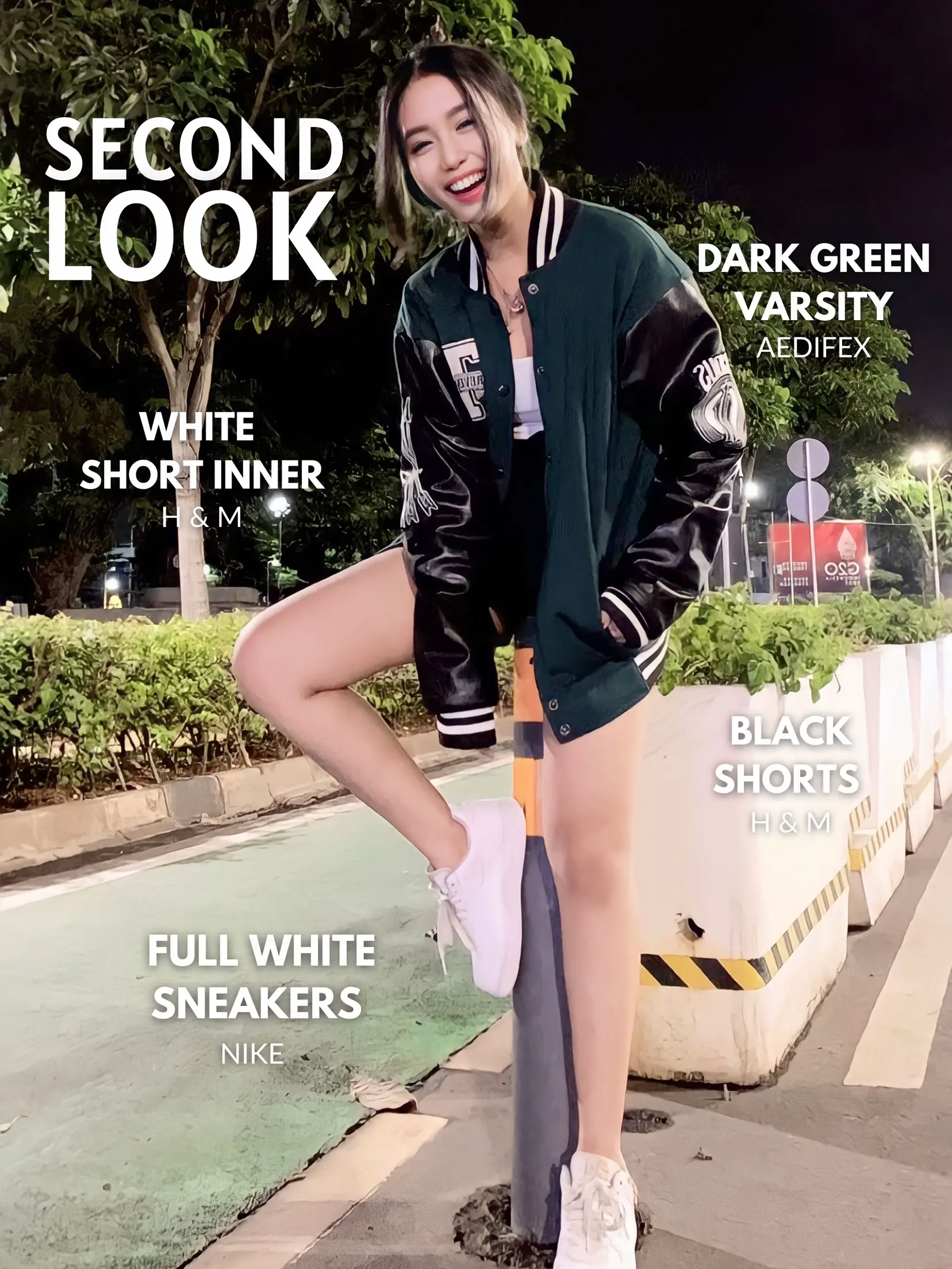 MIX & MATCH VARSITY?!💓 | แกลเลอรีที่โพสต์โดย veyu🌷 | Lemon8