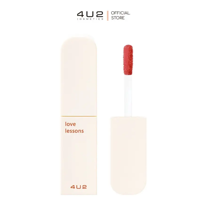 4U2 LOVE YOU BABE TINT MATTE ท | แกลเลอรีที่โพสต์โดย WaiWaiInKorea | Lemon8
