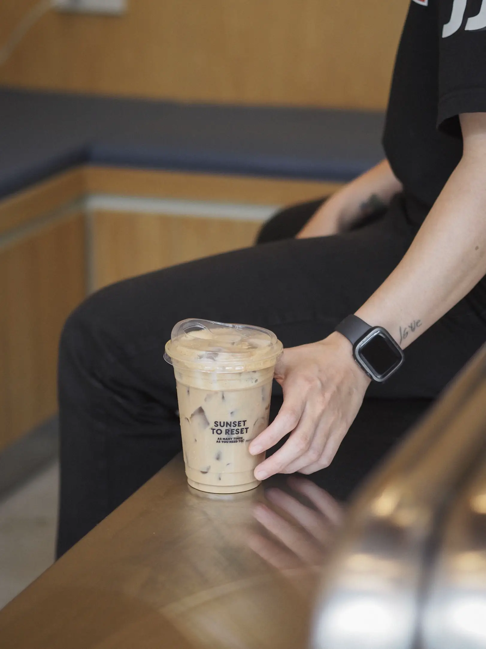 Sunset เจ้าดังจากพัทยา มาเปิดที่ กทม. แล้ว!! | แกลเลอรีที่โพสต์โดย Ppair | Lemon8