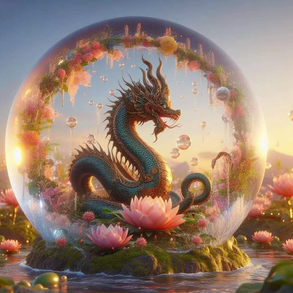 ปีมังกรทอง2567อวยพร - การค้นหาใน Lemon8