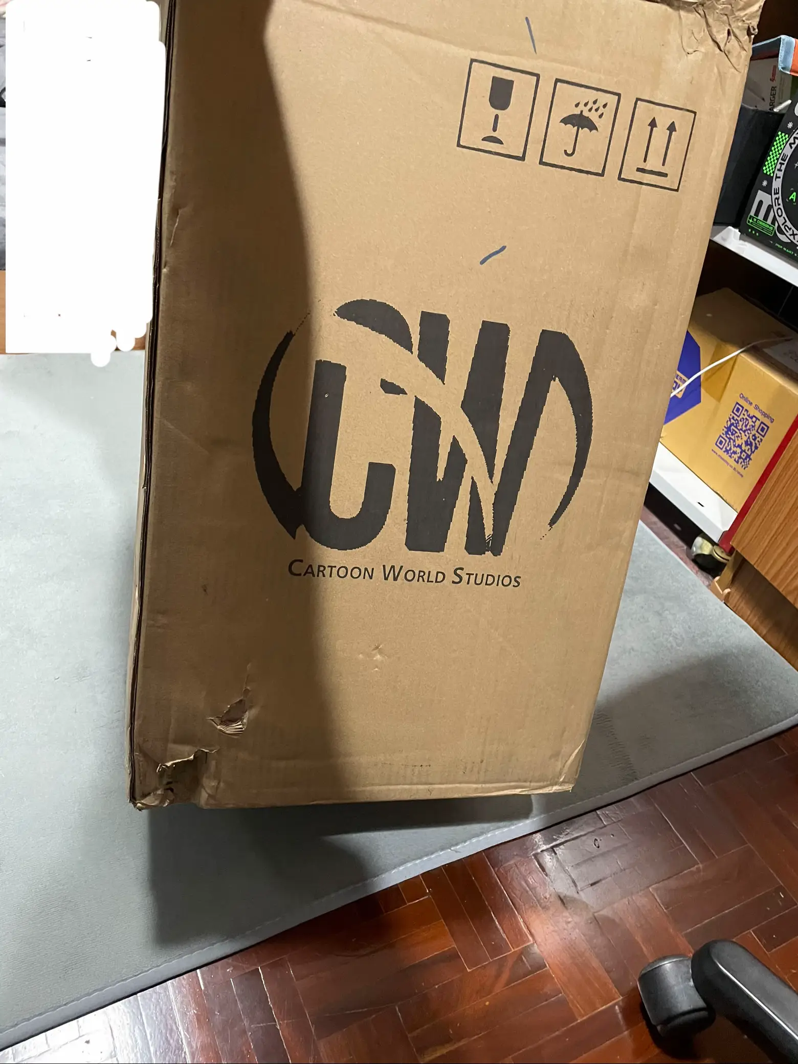 Uzumaki Naruto 1/4 by CW studios | แกลเลอรีที่โพสต์โดย Nook Saharut | Lemon8