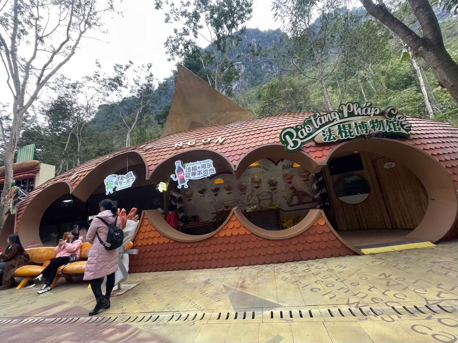 น้ำตกเต๋อเทียน | แกลเลอรีที่โพสต์โดย WANTIYA | Lemon8