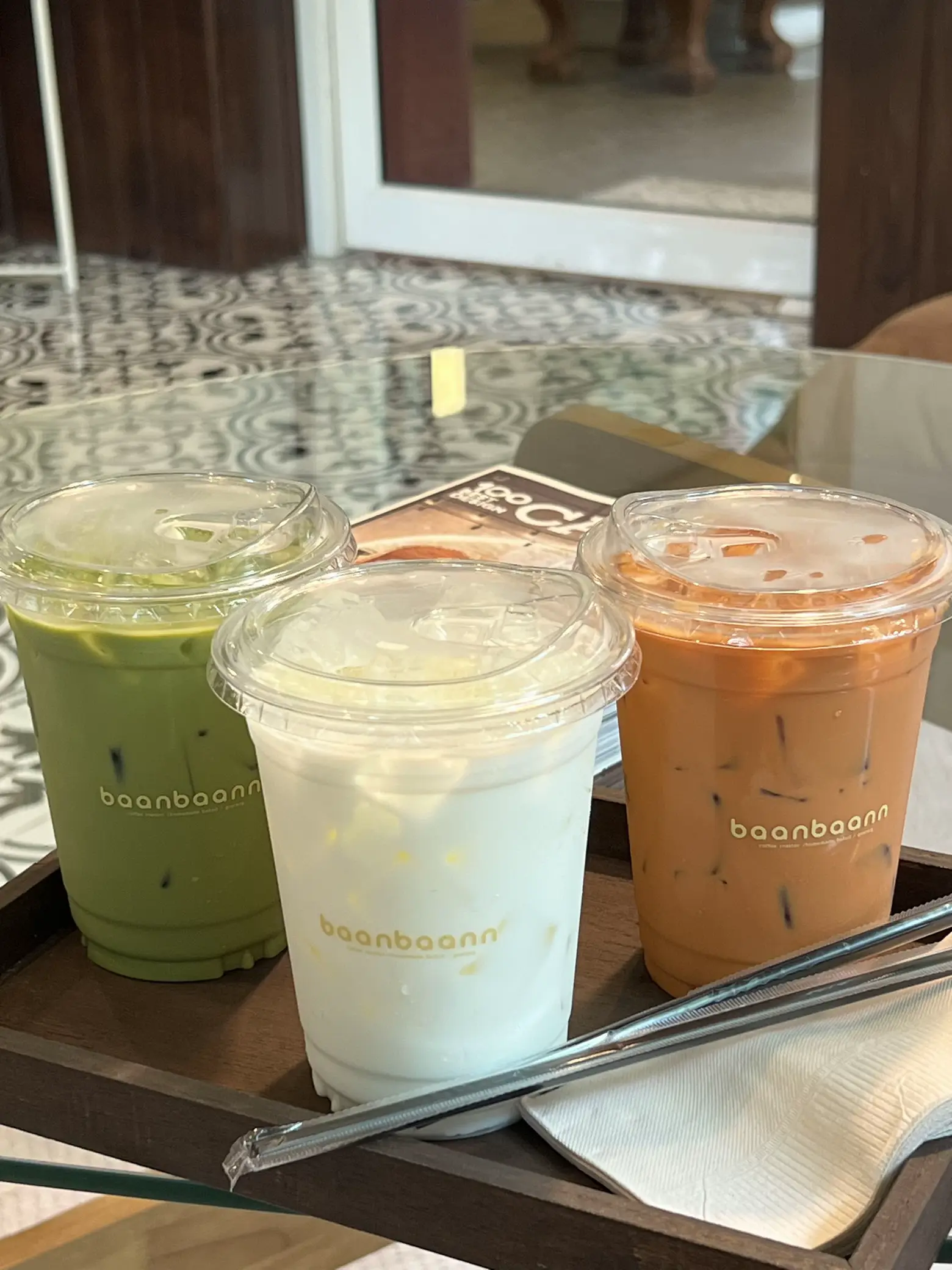 คาเฟ่ลับริมกว๊านพะเยา baan baan | แกลเลอรีที่โพสต์โดย Upeve_ee | Lemon8