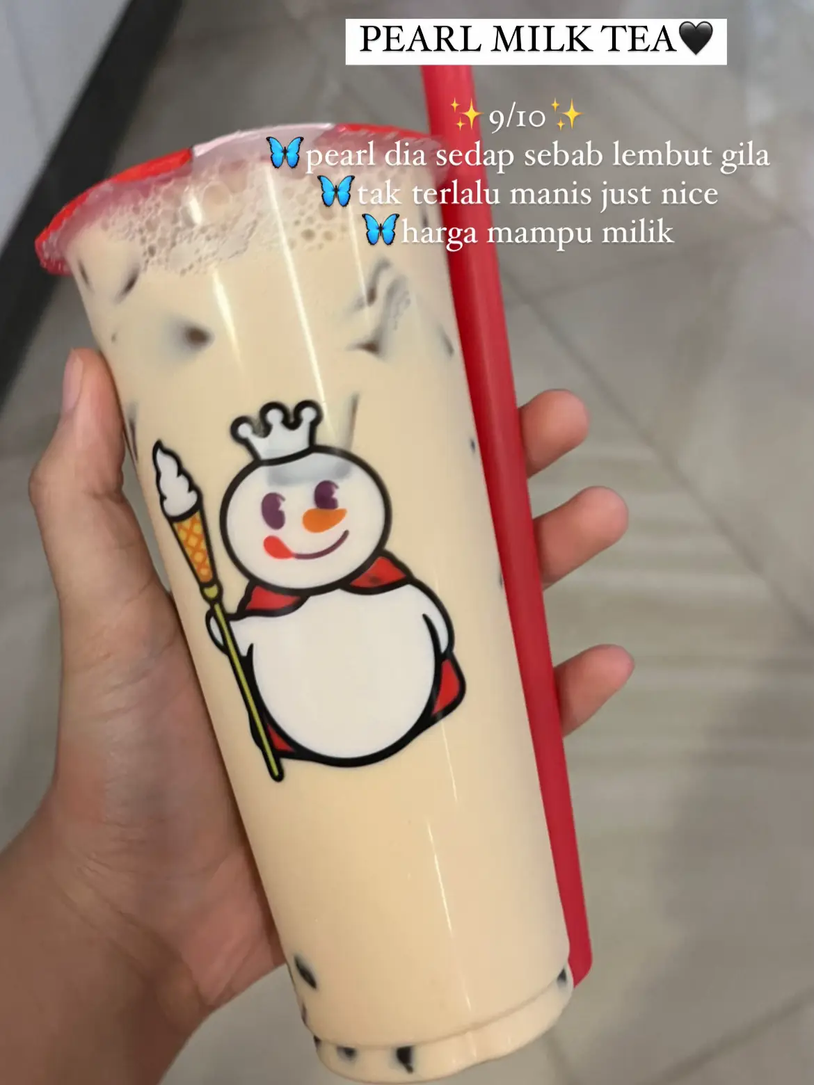 Mixue Menu Malaysia - Carian Lemon8