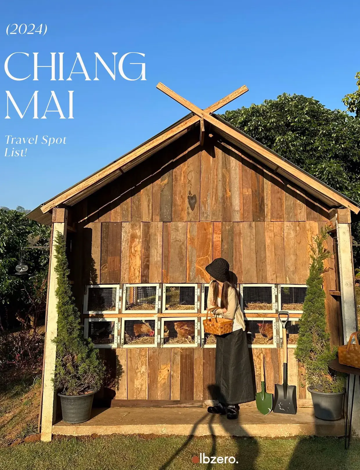 รวมเชียงใหม่ 9 โลเคชั่น! 🚗🌟 | แกลเลอรีที่โพสต์โดย lbzero | Lemon8