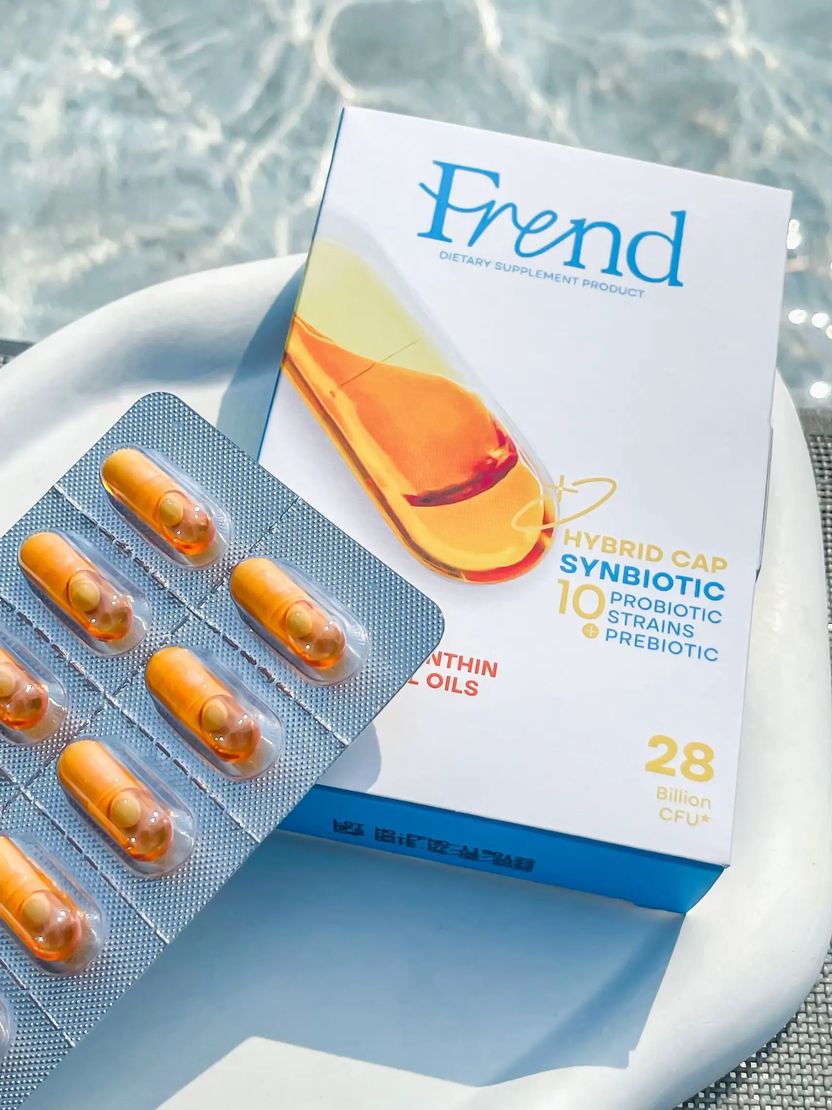 ทำความรู้กับแบรนด์ “Frend” ตัวช่วยสำหรับคนรักสุขภาพ | แกลเลอรีที่โพสต์ ...