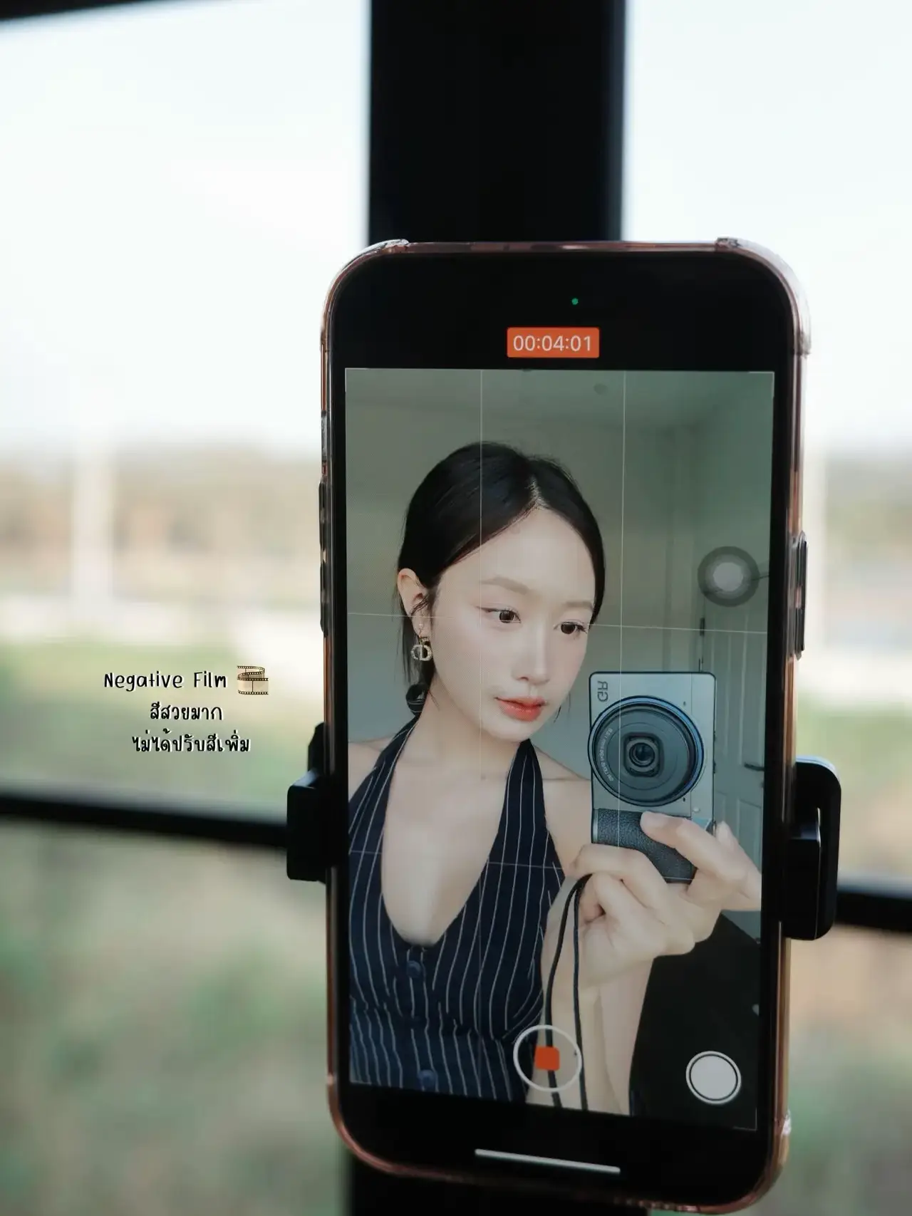 ป้ายยากล้อง Ricoh Griiix🎞️ | แกลเลอรีที่โพสต์โดย BB~🐰 | Lemon8
