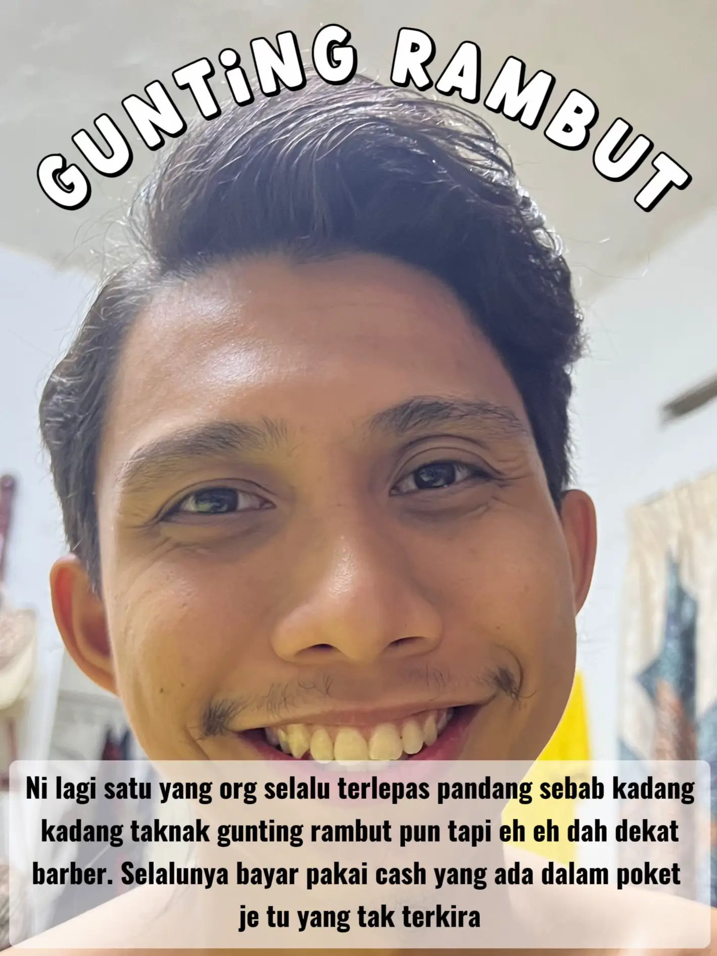 KOMITMEN BULANAN YANG SELALU TERLEPAS PANDANG | Galeri disiarkan oleh ...