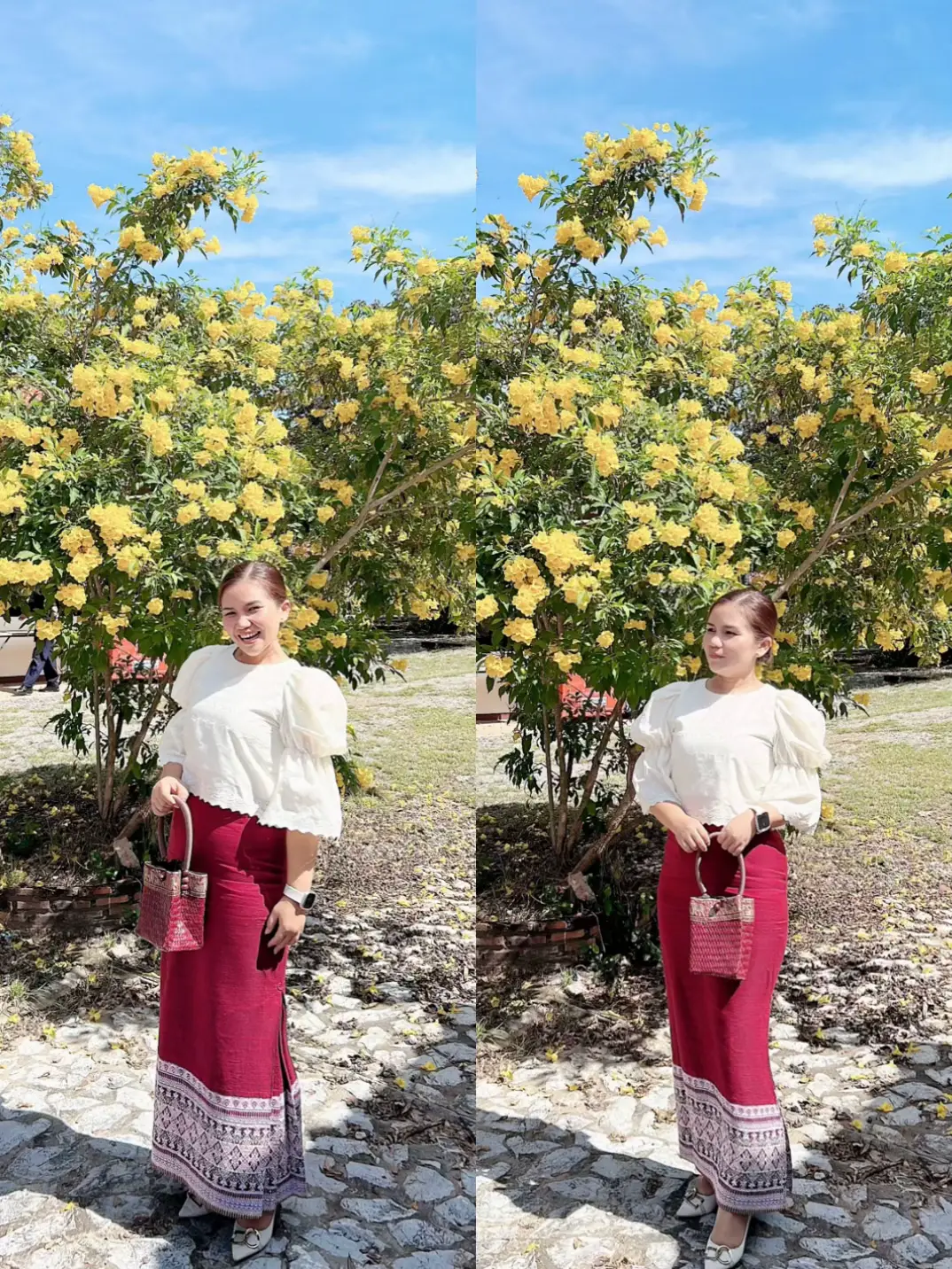 บุญกฐิน | แกลเลอรีที่โพสต์โดย Kru.NK | Lemon8