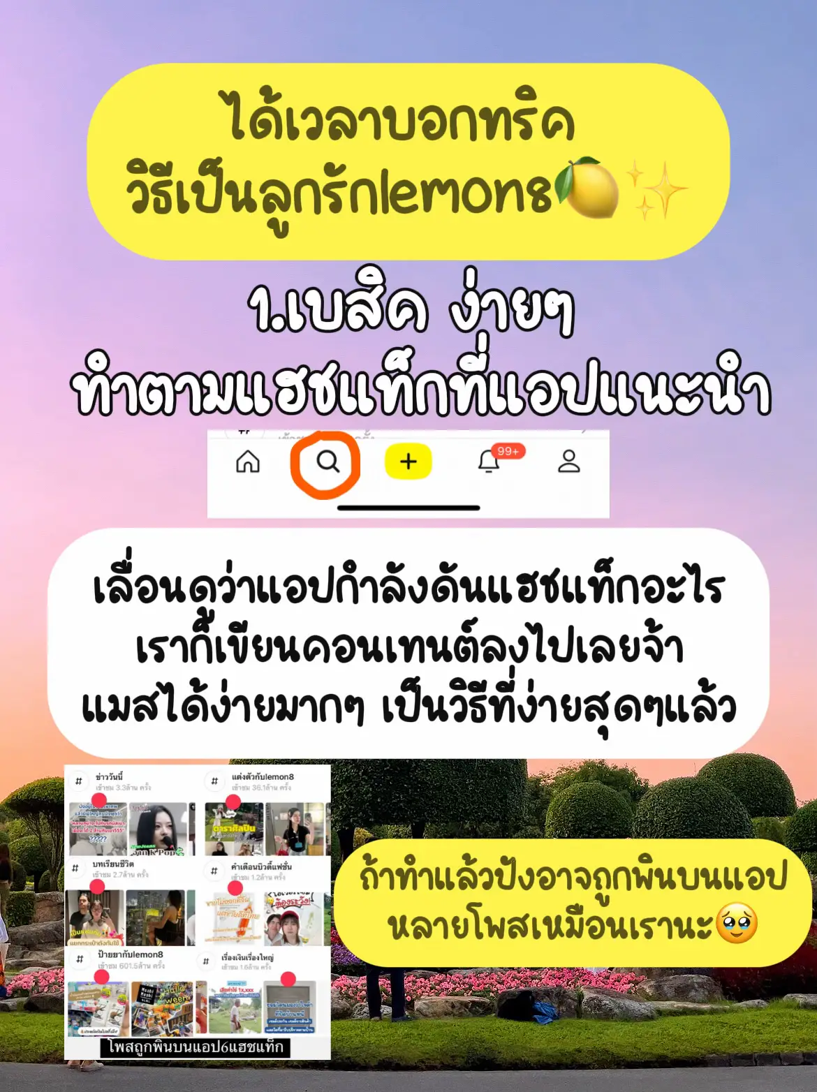 Howto เป็นลูกรักแอปlemon8🍋😍 | แกลเลอรีที่โพสต์โดย Naoko ♡ | Lemon8