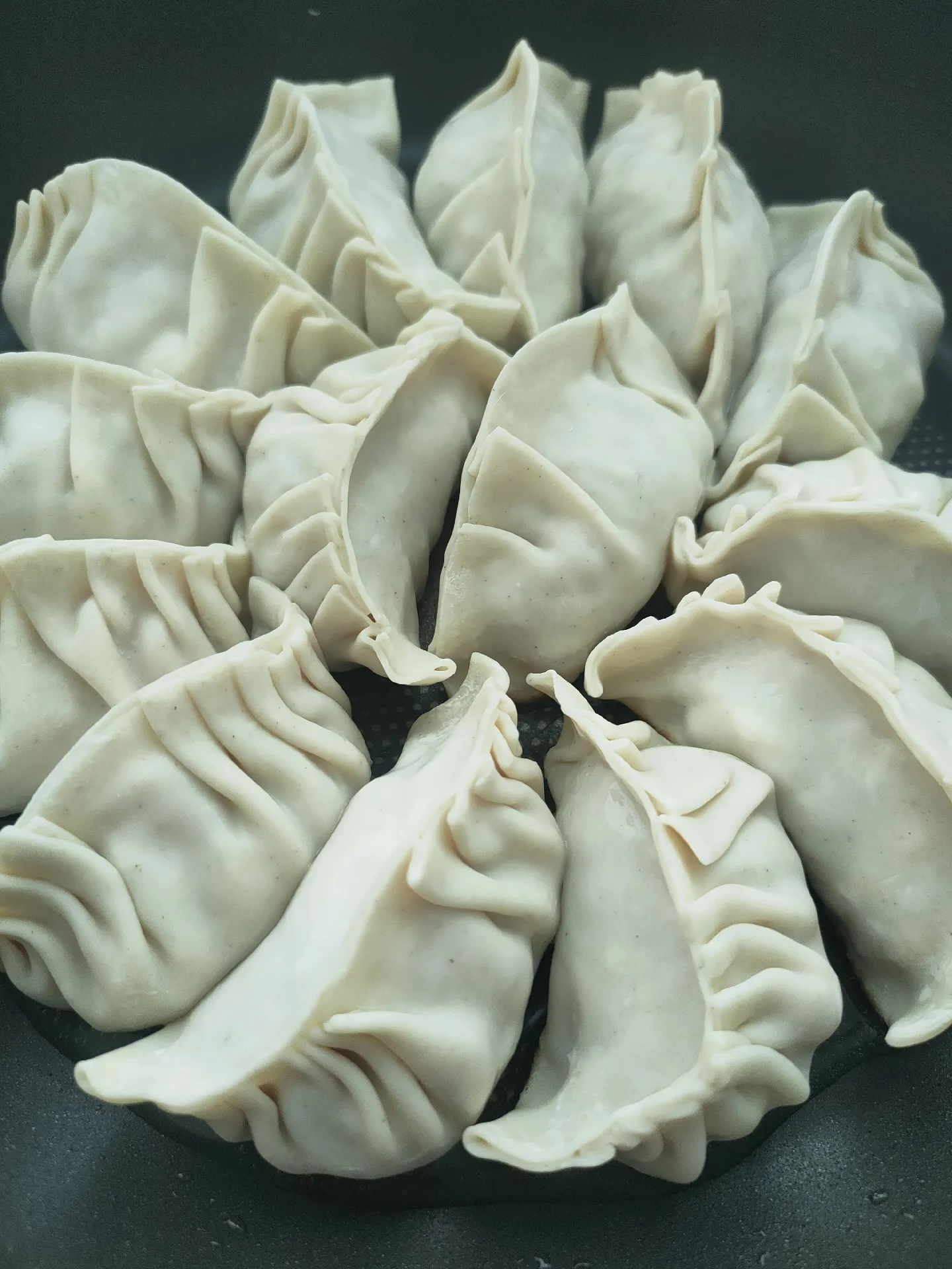 First time made dumplings, how it is? | Galeri disiarkan oleh Food ...