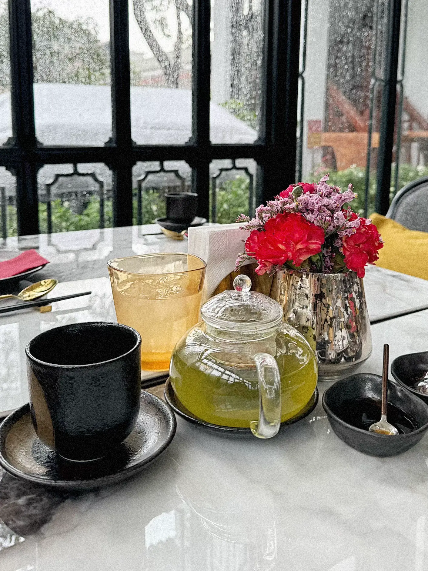 Asiatique Ancient Tea House | แกลเลอรีที่โพสต์โดย ⒹⒺⒶⓁⒾⓎⒺ | Lemon8