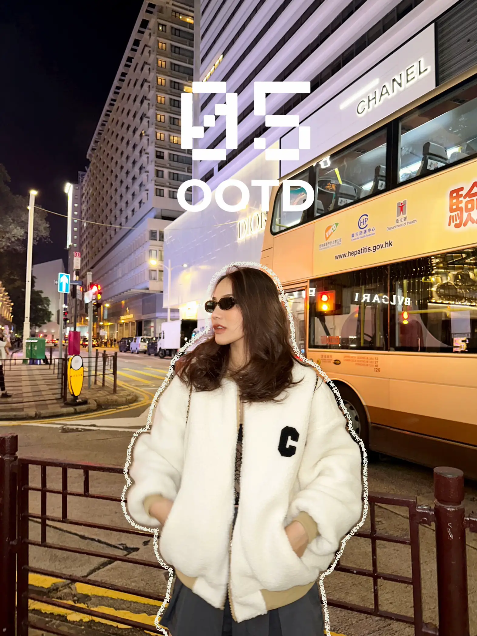 Hongkong OOTD🇭🇰 | แกลเลอรีที่โพสต์โดย Amnouis Db | Lemon8