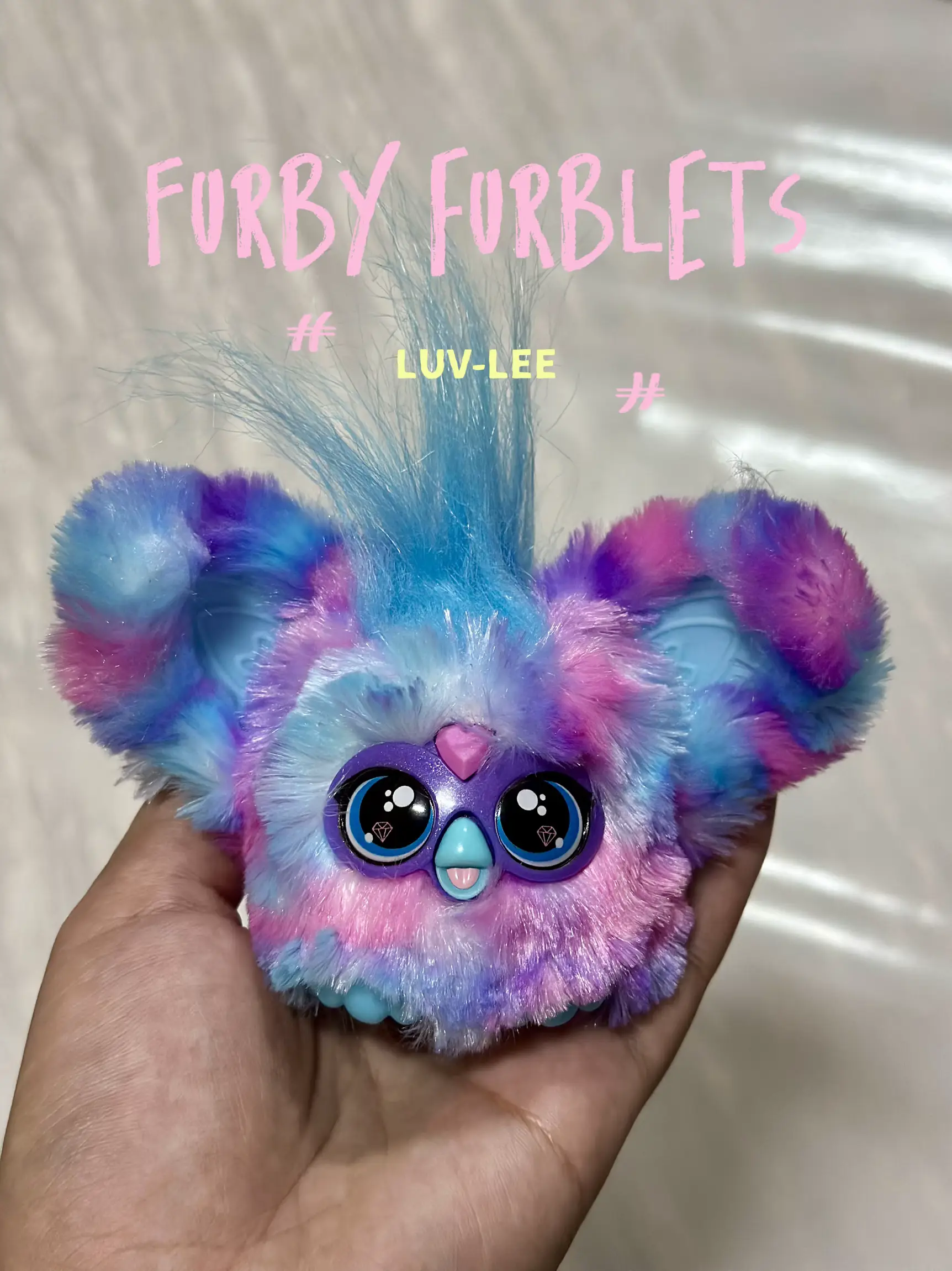 Furby furblets 2024 💕 | แกลเลอรีที่โพสต์โดย Pla | Lemon8