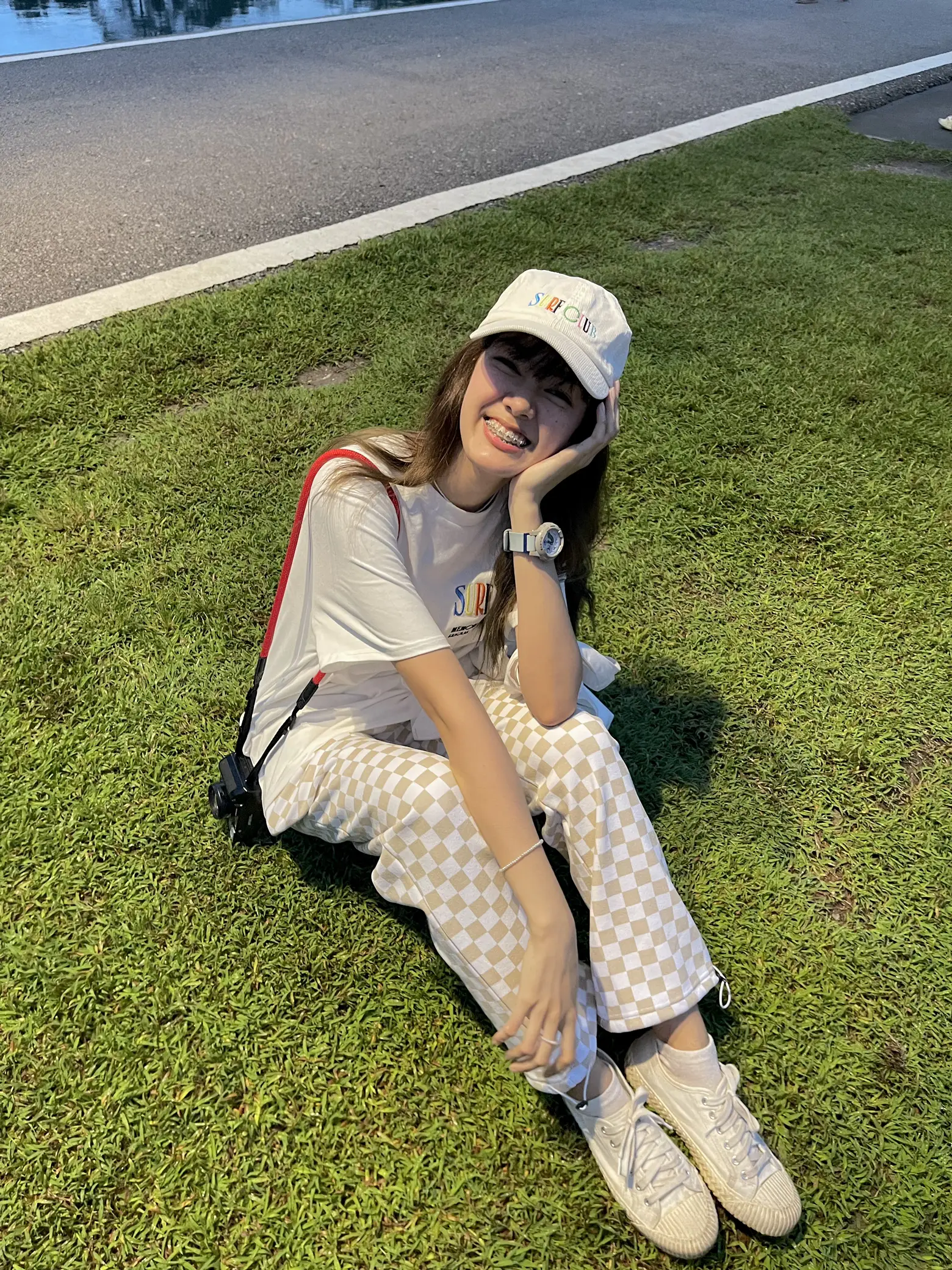 my favorite cap พิกัดหมวกแก็ปใบโปรด 🩶 | แกลเลอรีที่โพสต์โดย pai ...