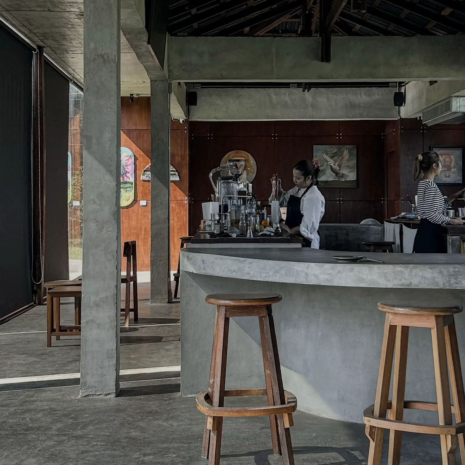 TASANA คาเฟ่ที่ชวนทุกคนมาทัศนาสิ่งต่างๆรอบตัว 👀🍃 | แกลเลอรีที่โพสต์โดย ...
