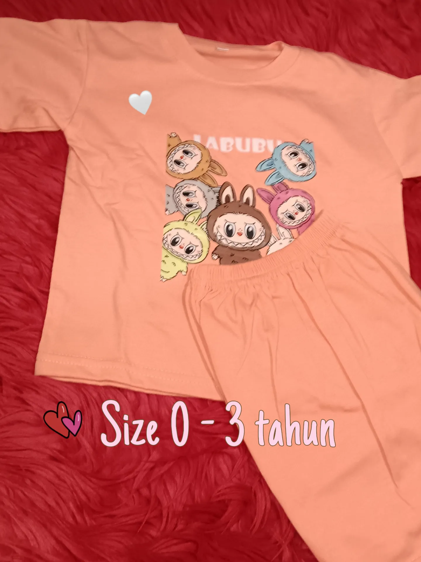Set baju anak, cuma 30ribuan secantik inii | Galeri diposting oleh Iis 96 | Lemon8