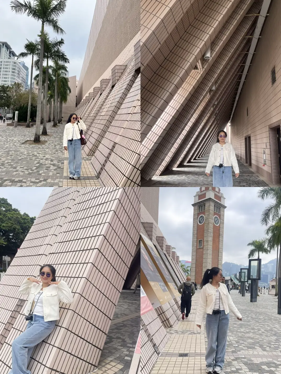 แจกแพลนเที่ยวฮ่องกง DAY 1 | แกลเลอรีที่โพสต์โดย ppim.kr | Lemon8