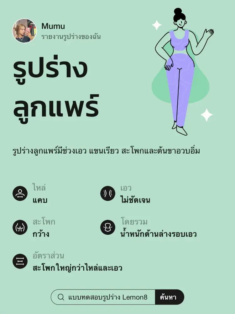 Have you ever wondered what our shape really looks like? 🤔 | Gallery posted by Mumu | Lemon8