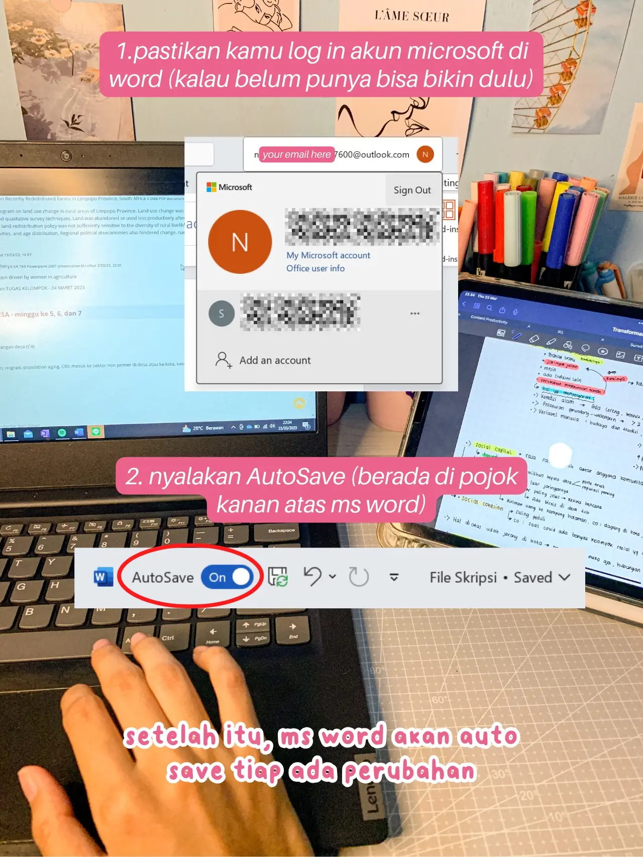 FILE AUTOSAVE DAN GAK GAMPANG KEHAPUS | Galeri diposting oleh studyssha ...