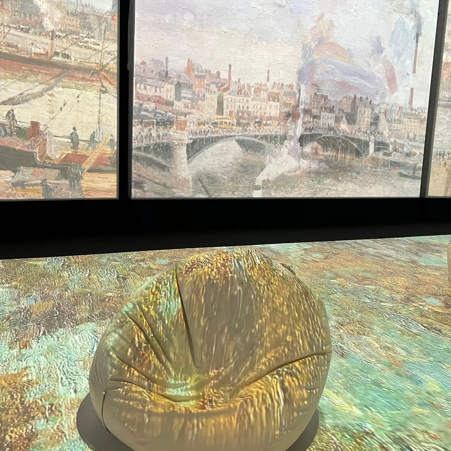 MONET & FRIENDS ALIVE BANGKOK EXHIBITION🖼️ | Gallery posted by Sale ...