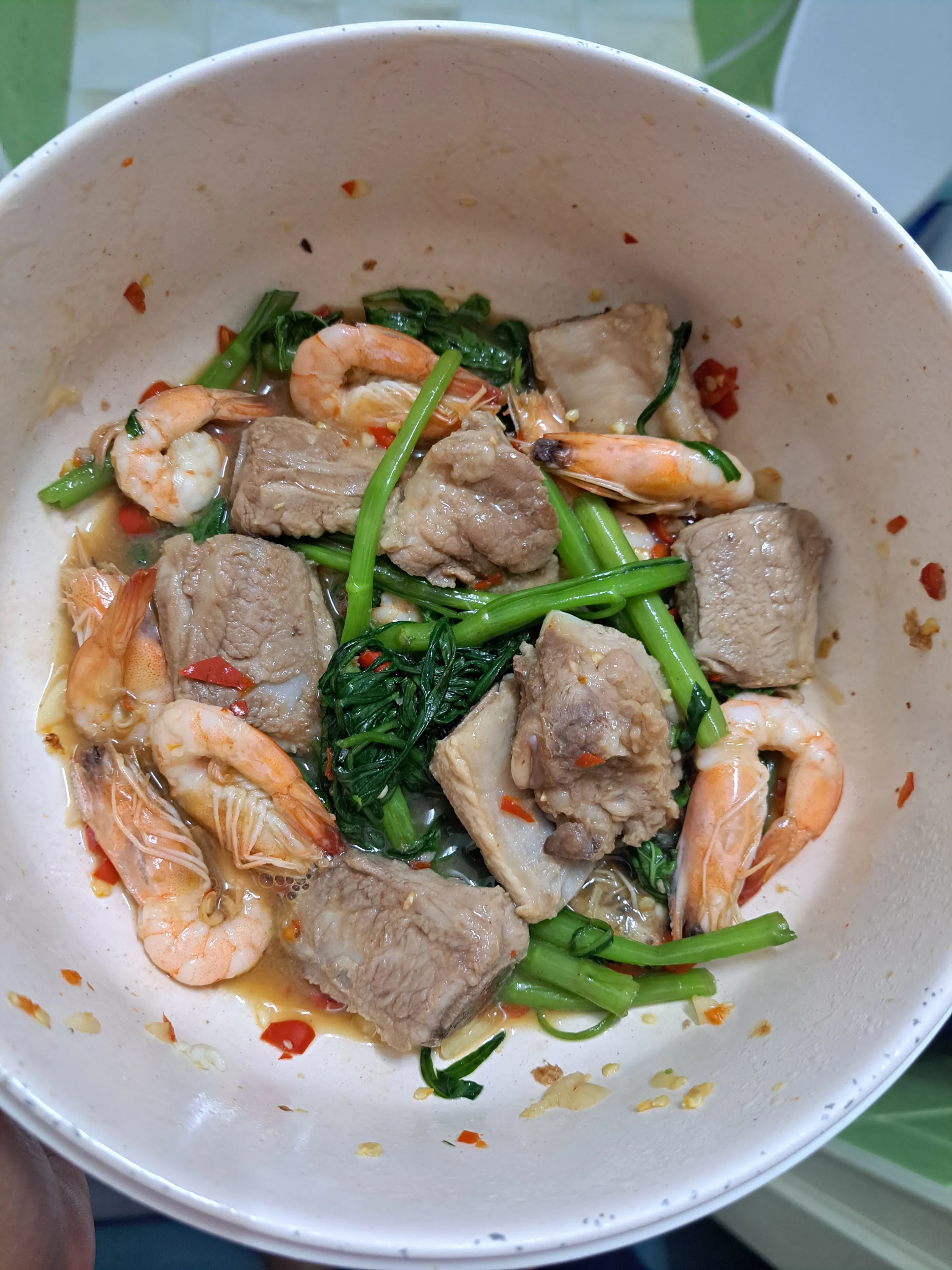 รวม 6 เมนู ผัดๆ ที่ชื่นชอบ🍋 | แกลเลอรีที่โพสต์โดย Sai_stn. | Lemon8