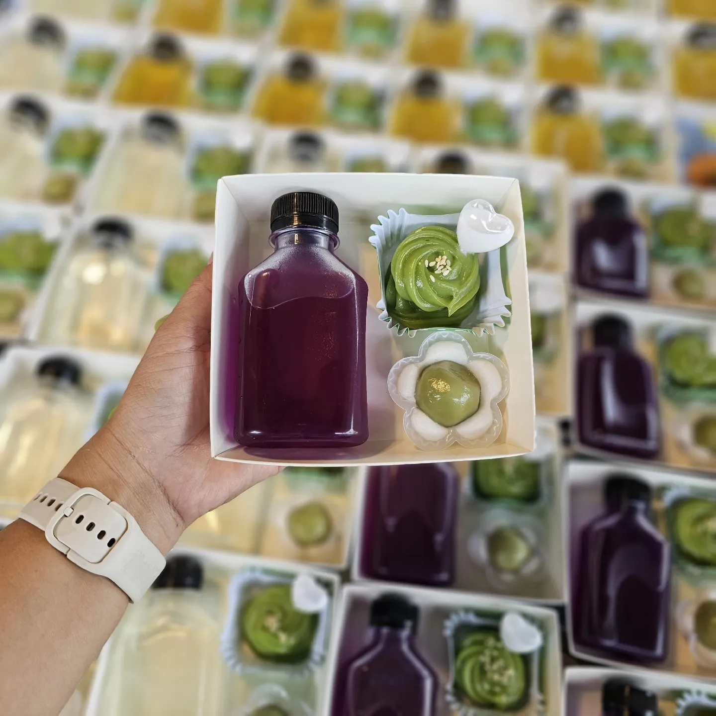 ขนมจัดเบรค | แกลเลอรีที่โพสต์โดย Beau | Lemon8