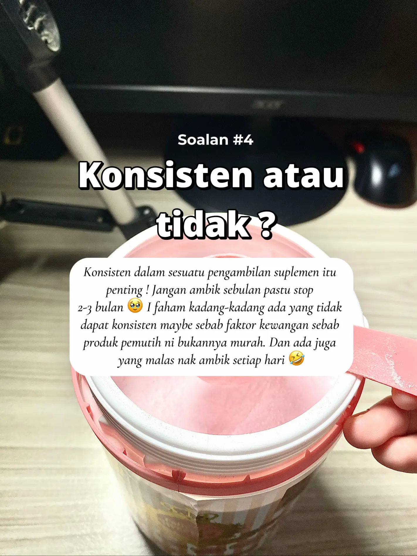 Dah Ambik COLLAGEN tapi Still TAK PUTIH ?!!! 😡 | Galeri disiarkan oleh ...