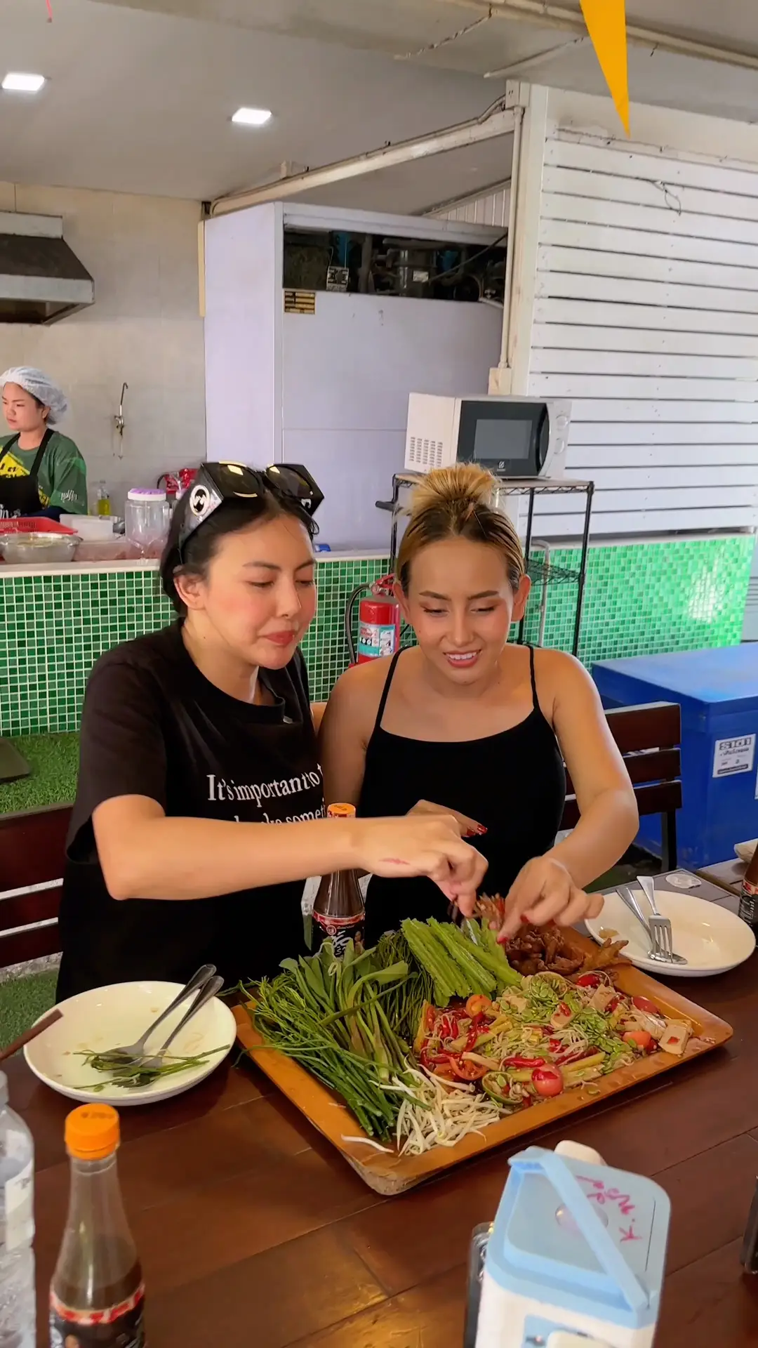 เอิ่มมกินสะคันชิว่าแบบนี้นะ | วิดีโอที่เผยแพร่โดย jemjira_tong | Lemon8