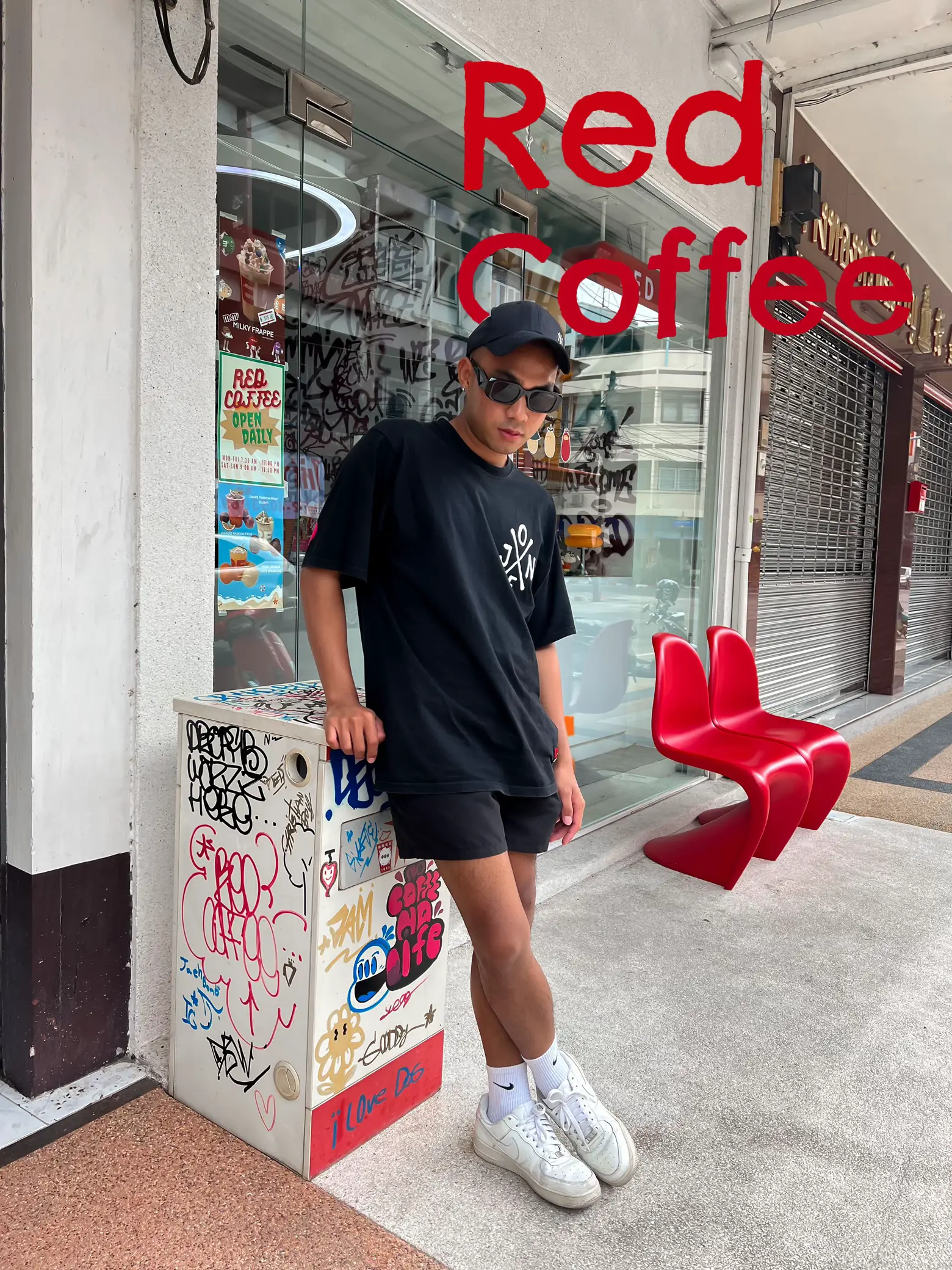 คาเฟ่อุบล | แกลเลอรีที่โพสต์โดย Machingun | Lemon8