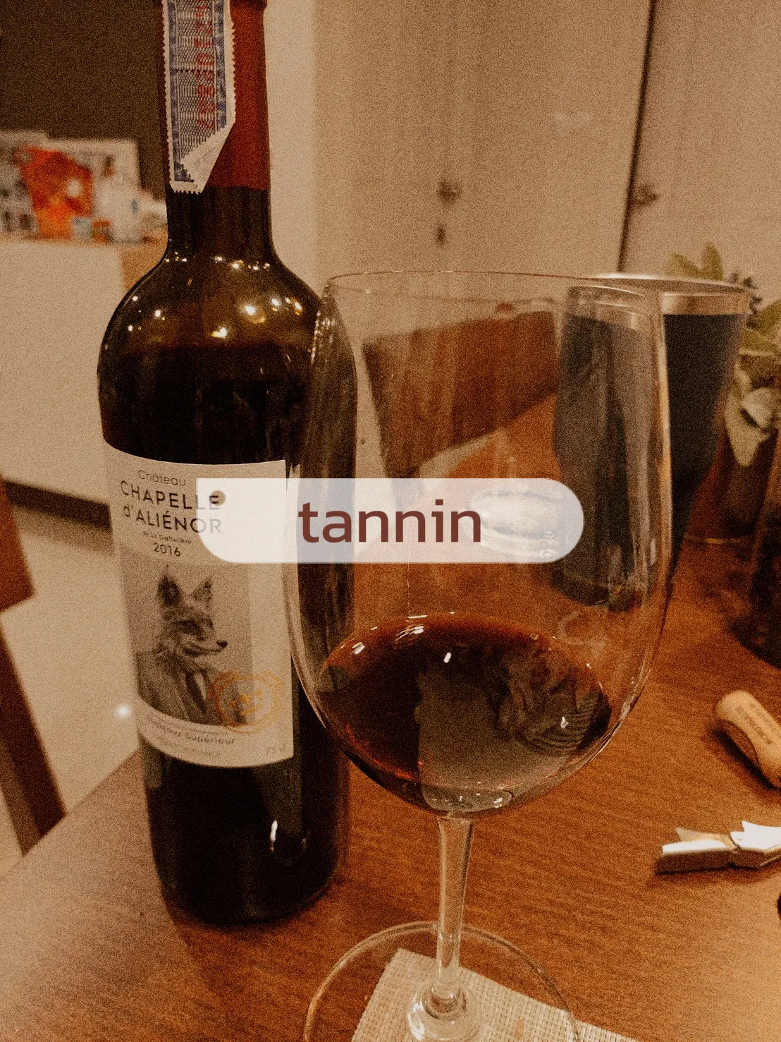 Wine words 4 ศัพท์สำคัญ คุยเรื่องไวน์อย่างโปร | แกลเลอรีที่โพสต์โดย L-Story | Lemon8