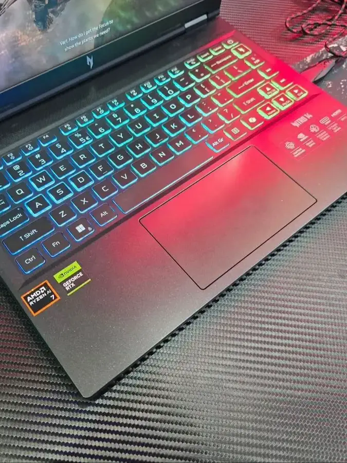 Preview - โน๊ตบุ๊คเล่นเกมซีรีส์ยอดฮิตจาก Acer | แกลเลอรีที่โพสต์โดย NotebookSPEC | Lemon8