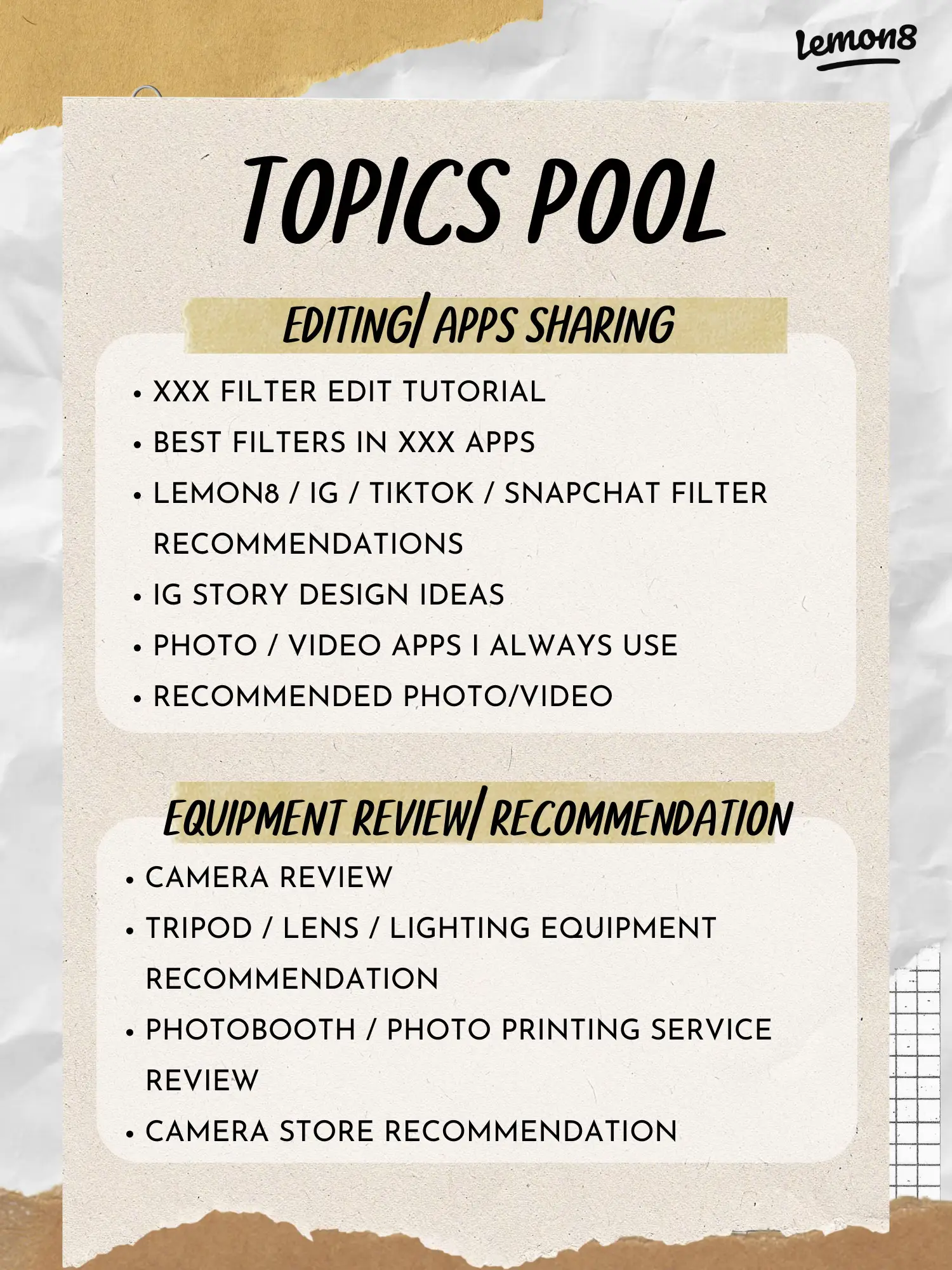 EP 09. Share filters in IG/Lemon8 for more views!📷 | Galeri disiarkan oleh Lemon8_MY | Lemon8