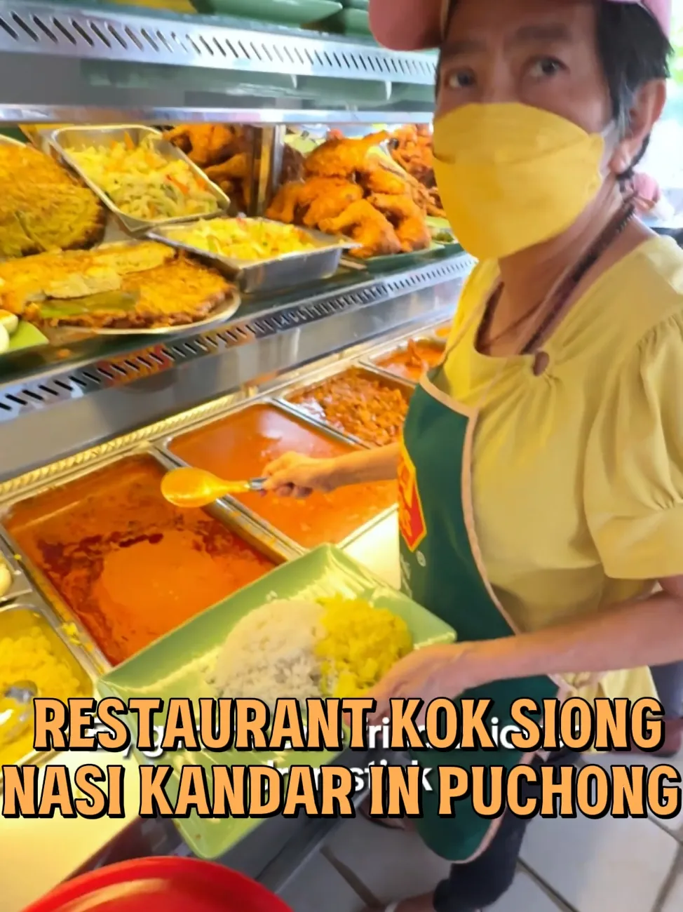 📍Restaurant Kok Siong Nasi Kandar Penang | Video diterbitkan oleh Best Food MY | Lemon8