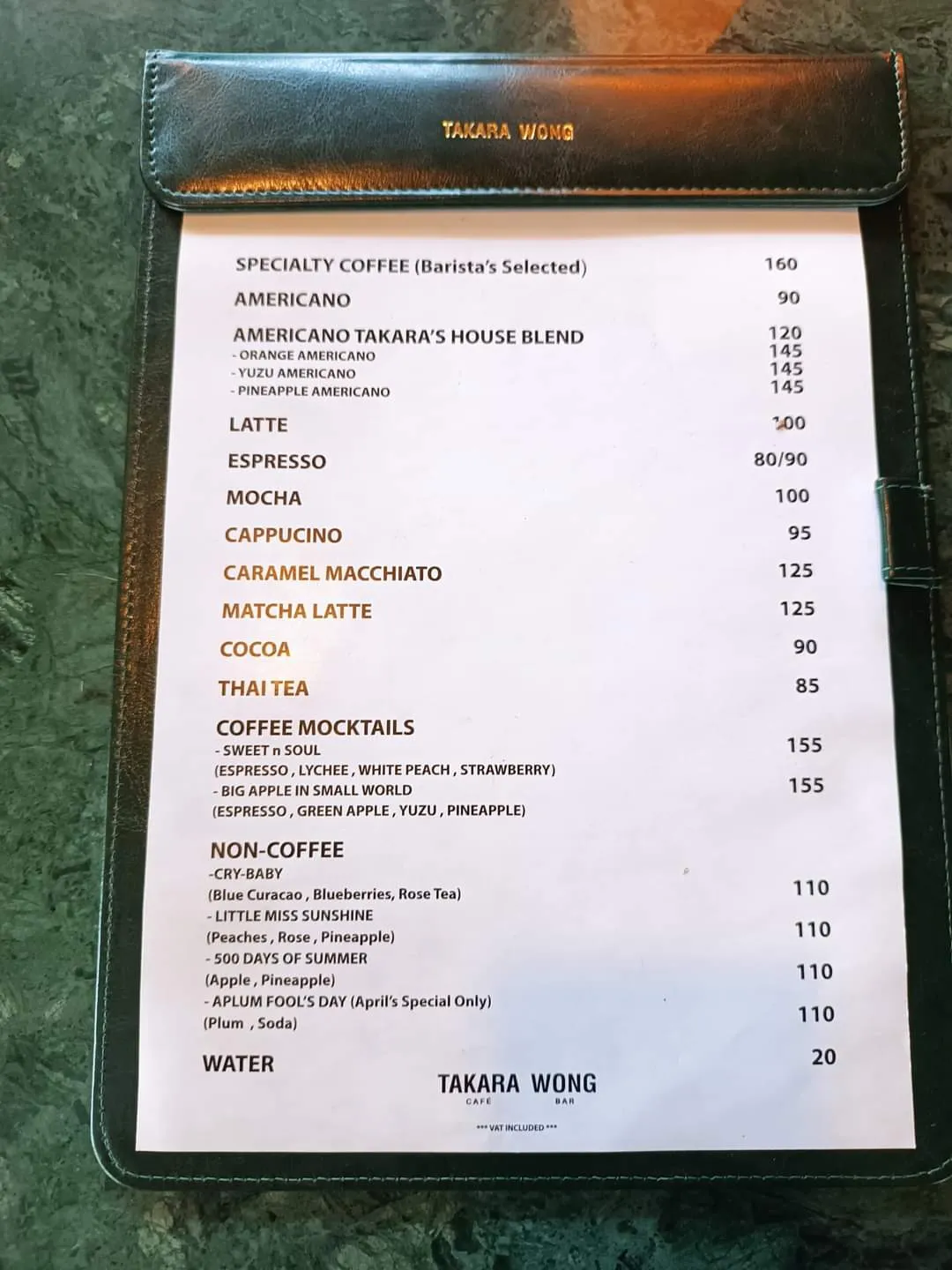 Takara Cafe and Wong Bar | แกลเลอรีที่โพสต์โดย paitiewgubmara | Lemon8