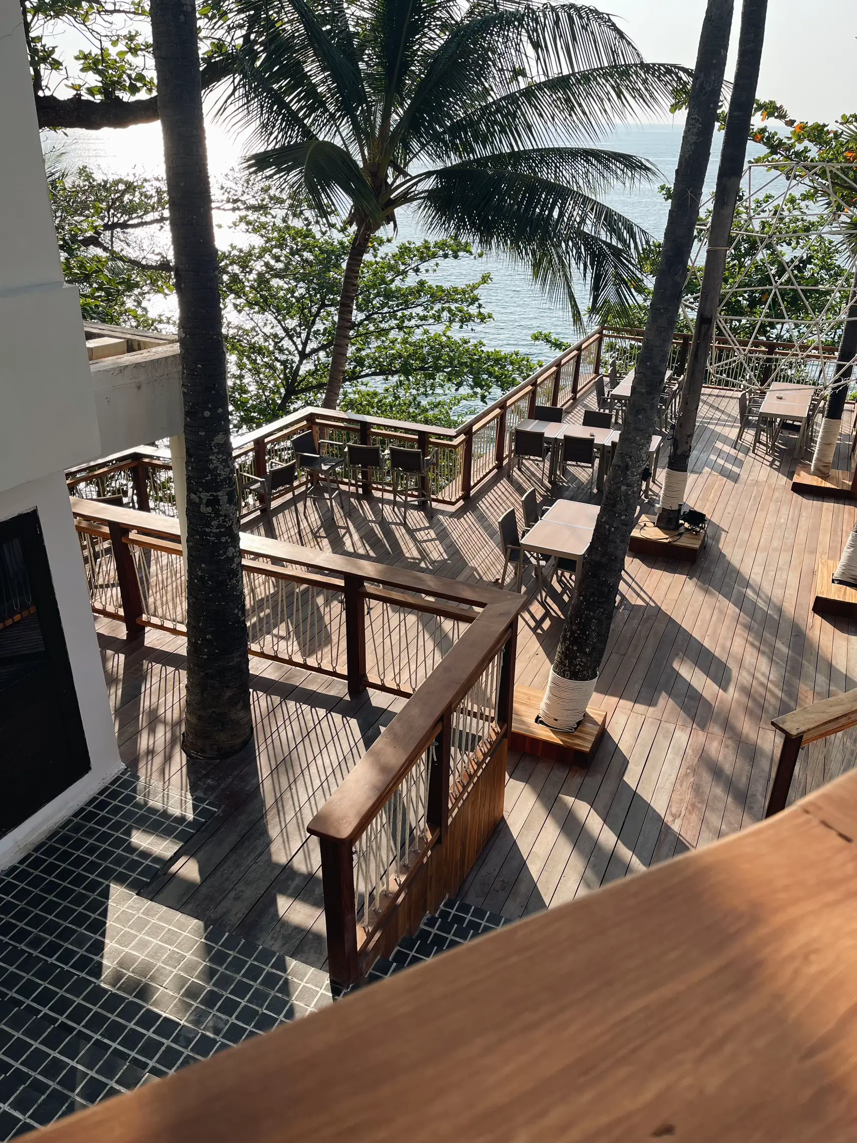 The Commune Terrace & Bar 🥥🌴🩵 | แกลเลอรีที่โพสต์โดย KhunPrim 🍋 | Lemon8