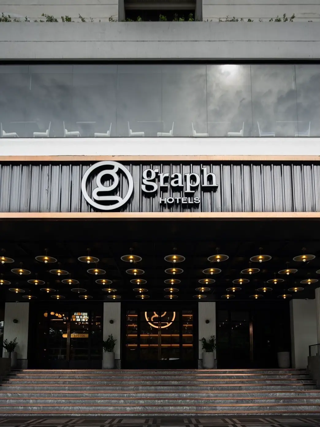 ️ Graph Hotel | แกลเลอรีที่โพสต์โดย Eatography | Lemon8