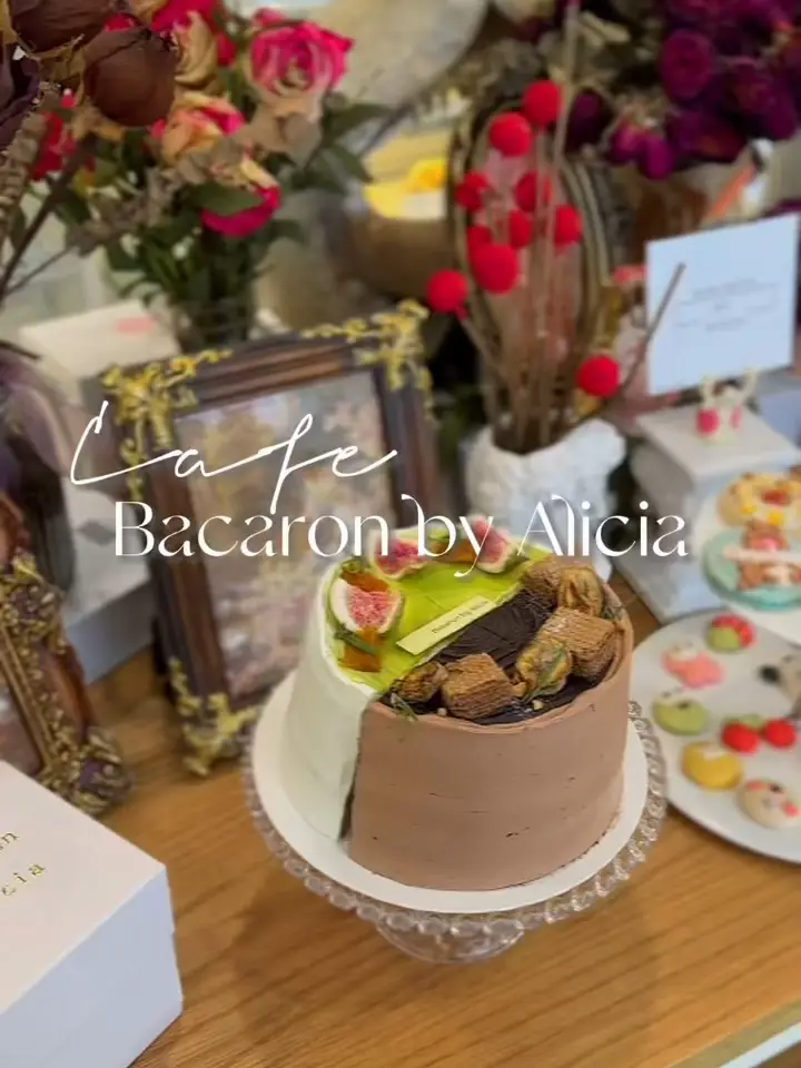 Bakaron by Alicia Muslim Friendly Cafe in PJ | Video diterbitkan oleh ...