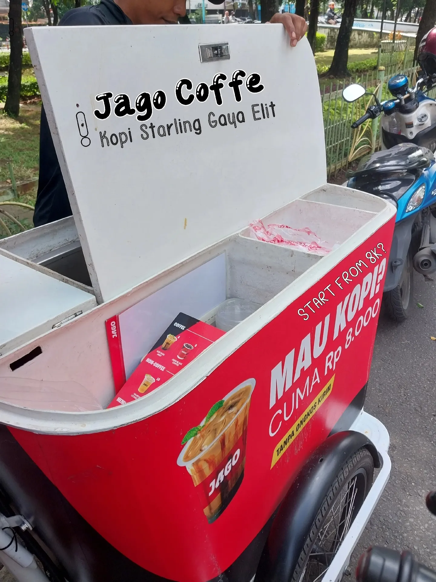 Jago Coffee Menu - Pencarian Lemon8