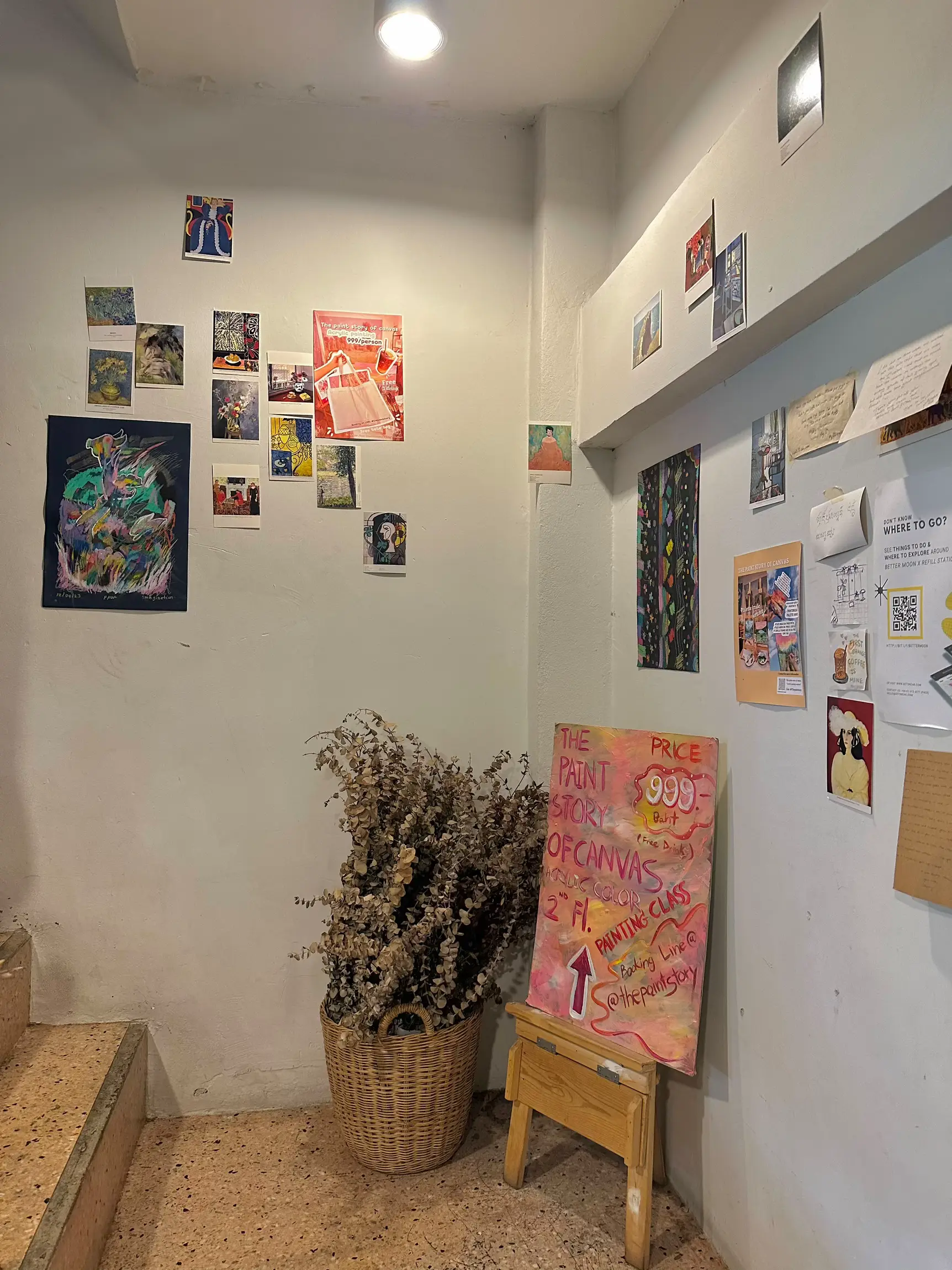 คาเฟ่น่ารัก กิมมิครักษ์โลก ‘Better Moon Cafe’ 📍อ่อนนุช | แกลเลอรีที่โพสต์โดย Hi_Yaya🌱 | Lemon8