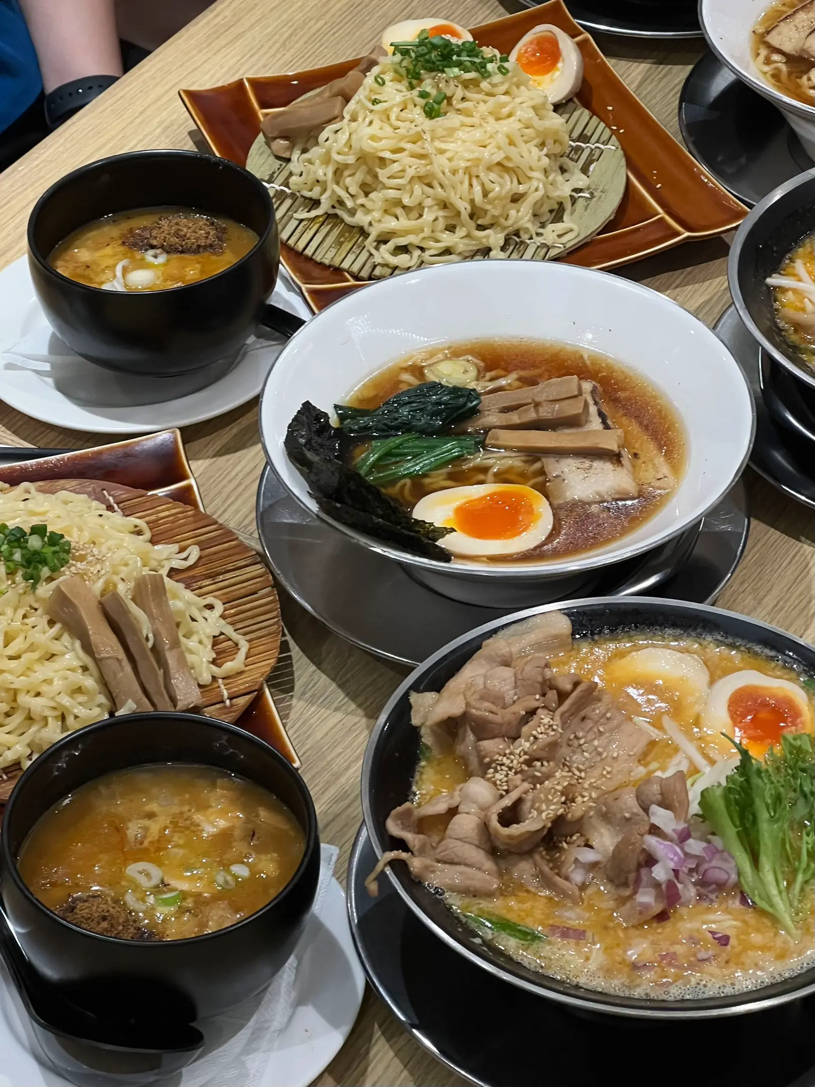 Tsukemen is hard to find in Singapore they said | Gallery posted by Shishi | Lemon8