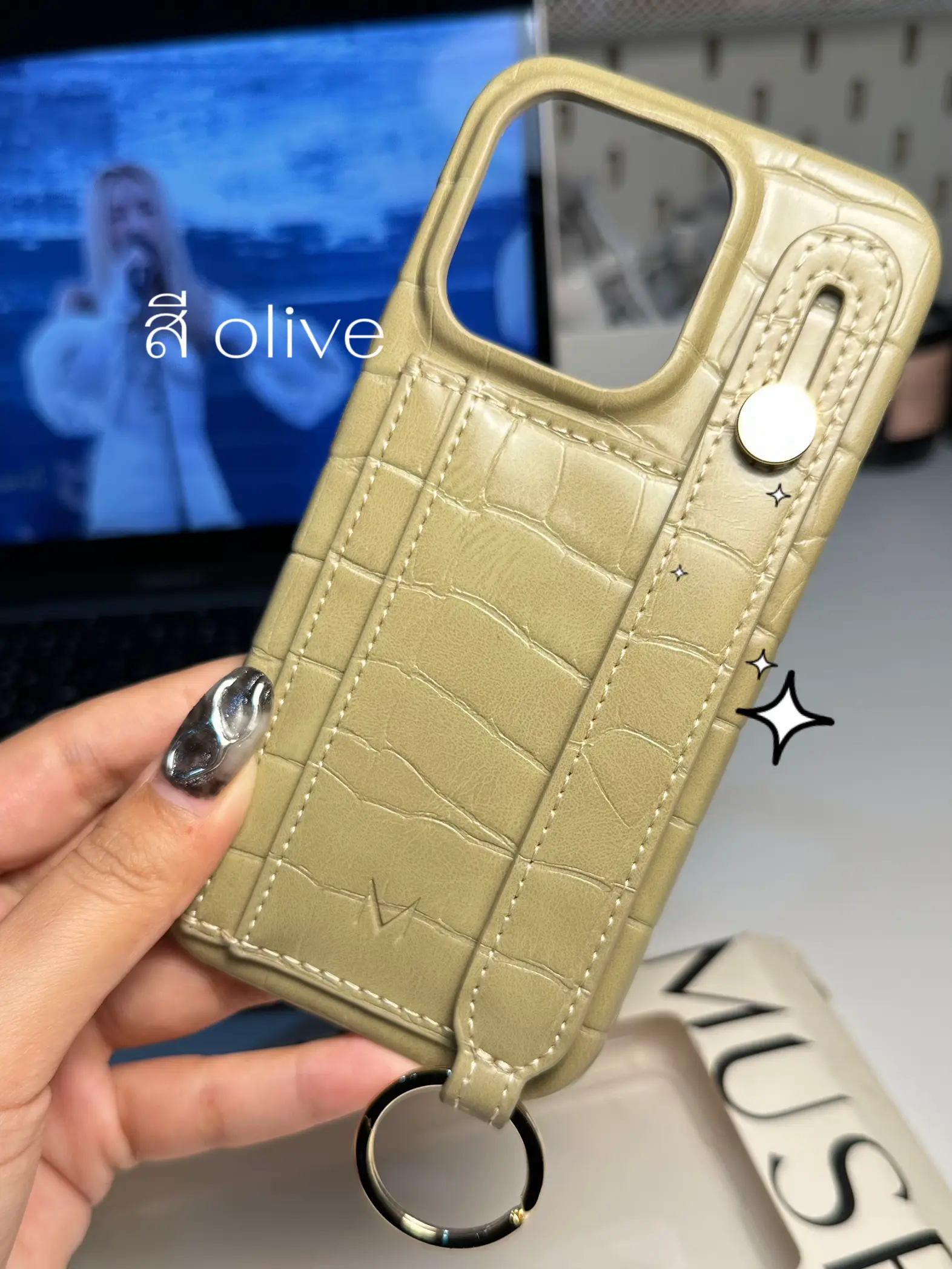 MUSE CASE | แกลเลอรีที่โพสต์โดย Nukerlada | Lemon8