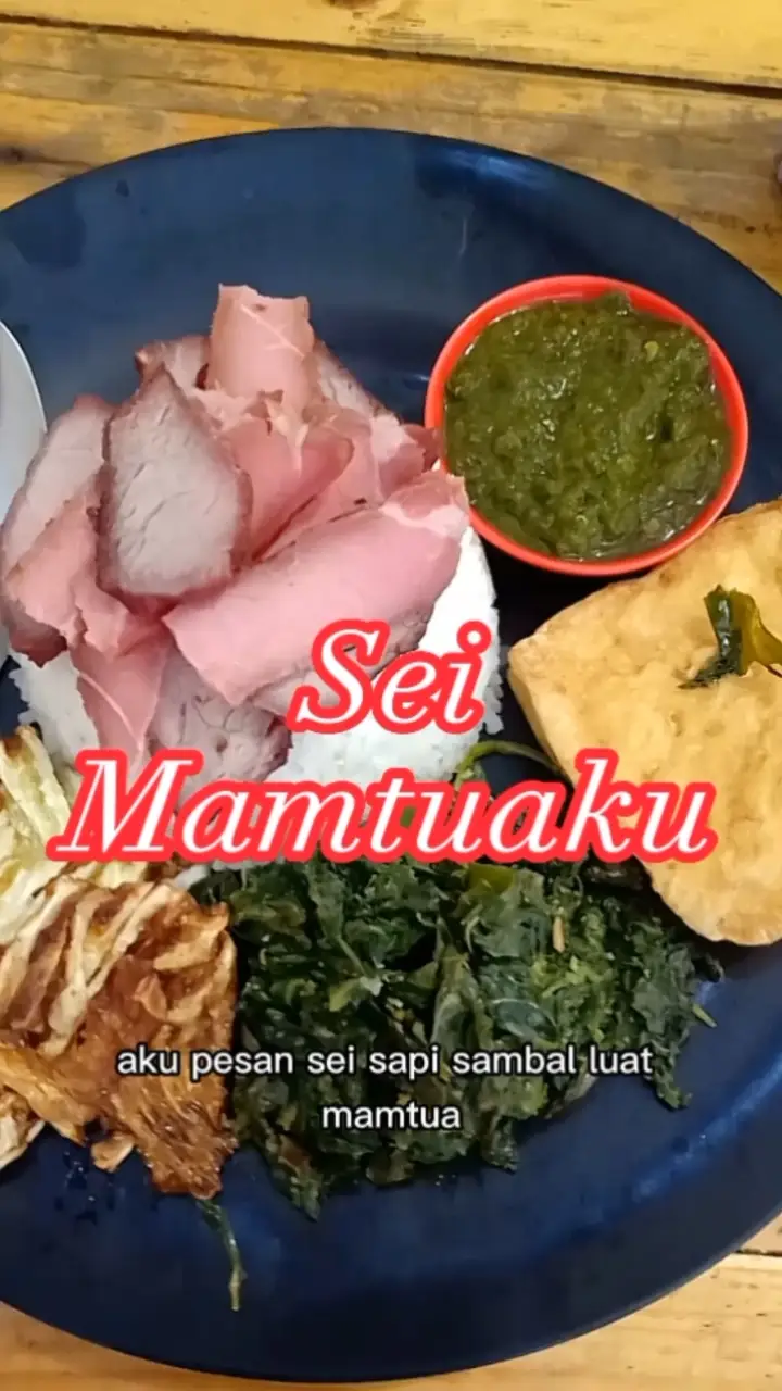 Sei sapi paling enak di Malang | Video dipublikasikan oleh coba2something | Lemon8