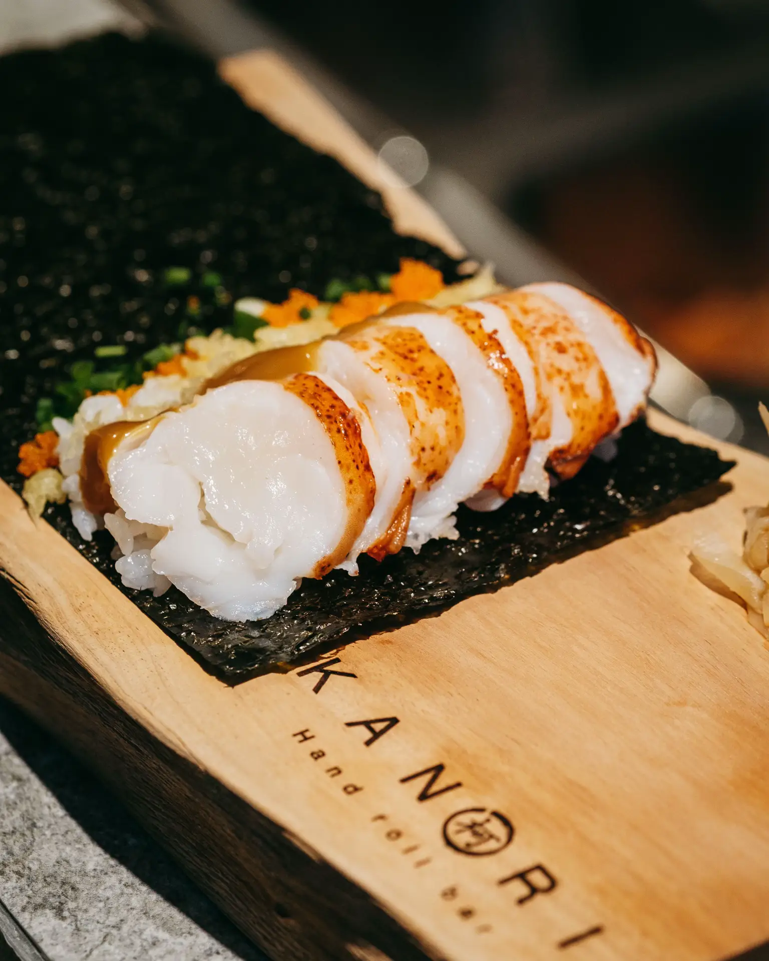 KANORI Hand Roll Bar เปิดใหม่ที่สุขุมวิท 49 | แกลเลอรีที่โพสต์โดย ...