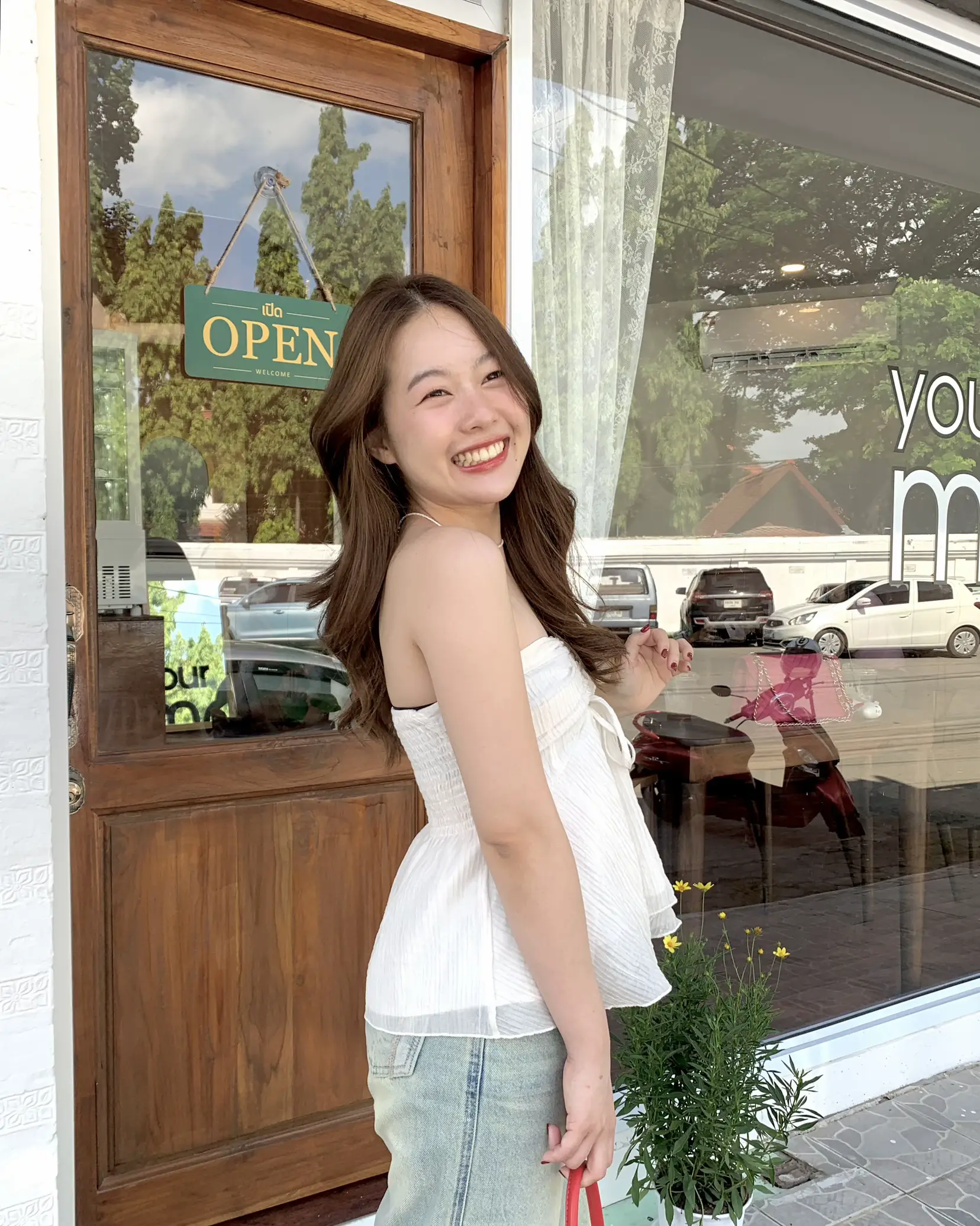 Your Mood คาเฟ่เชียงใหม่ | แกลเลอรีที่โพสต์โดย eve ♡´･ᴗ･`♡ | Lemon8