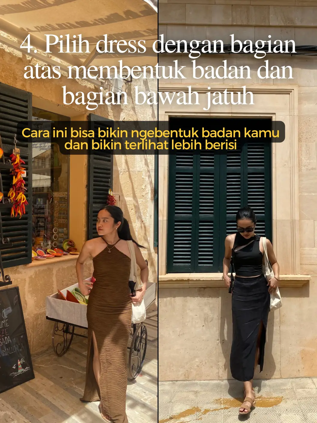 Tips Berpakaikan Cewe Kurus: How to Look Ideal | Galeri diposting oleh ...