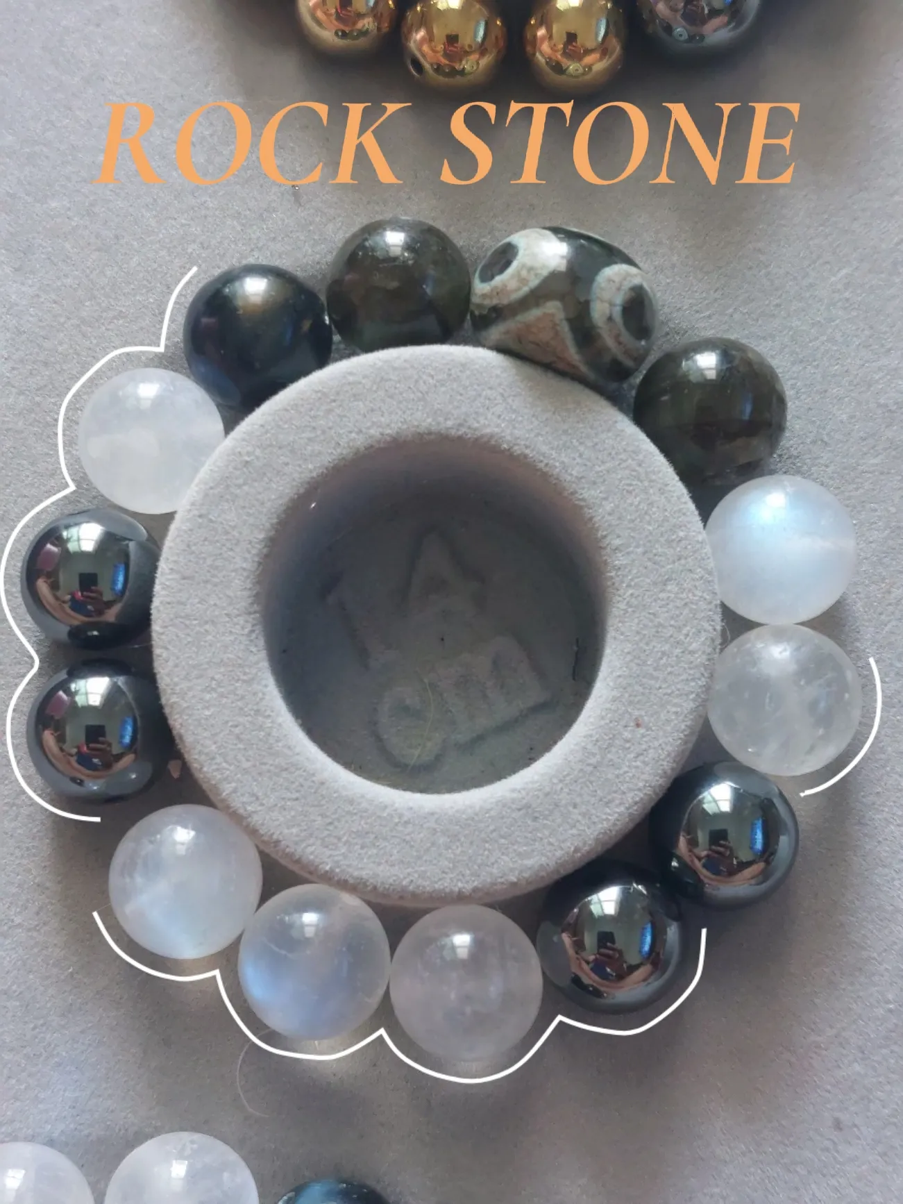 ROCK STONE | แกลเลอรีที่โพสต์โดย เก๋28กรวรรณ | Lemon8