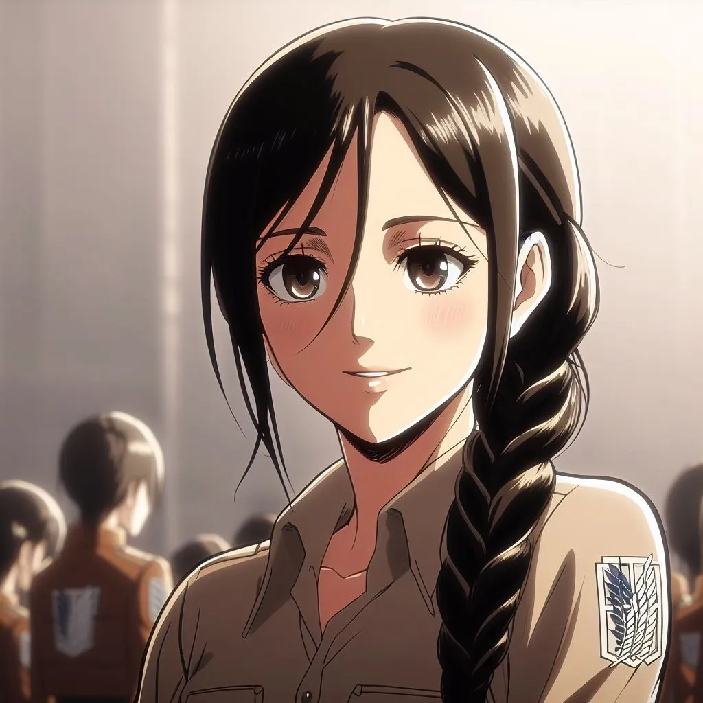 เราในเวอร์ชั่น Attack on titan! (Sasageyo 😭) | แกลเลอรีที่โพสต์โดย mesa | Lemon8