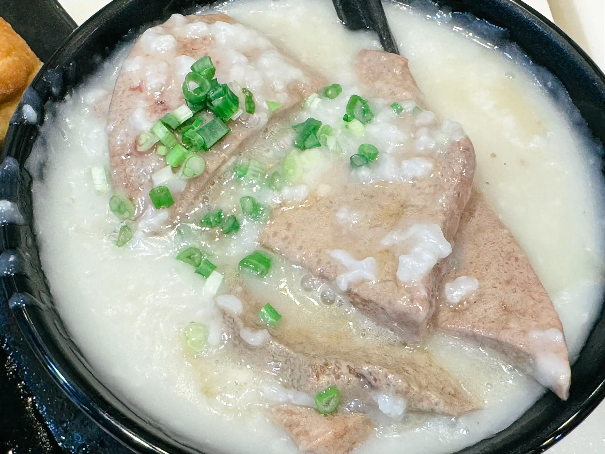 โจ๊กฮ่องกงแสนอร่อย master congee | แกลเลอรีที่โพสต์โดย PP Puripong | Lemon8